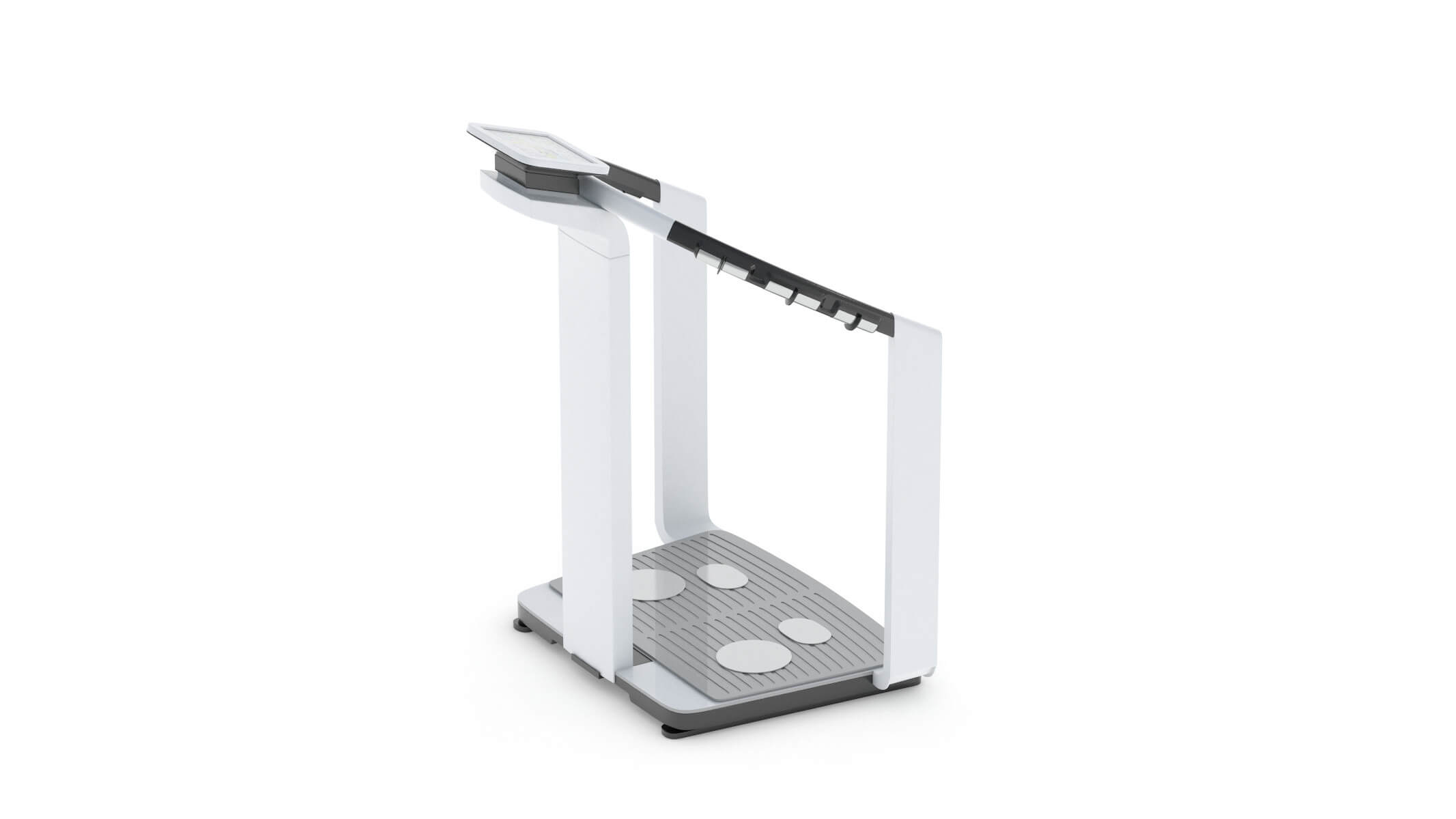 Medical Body Composition Analyzer - 3D Model by frezzy