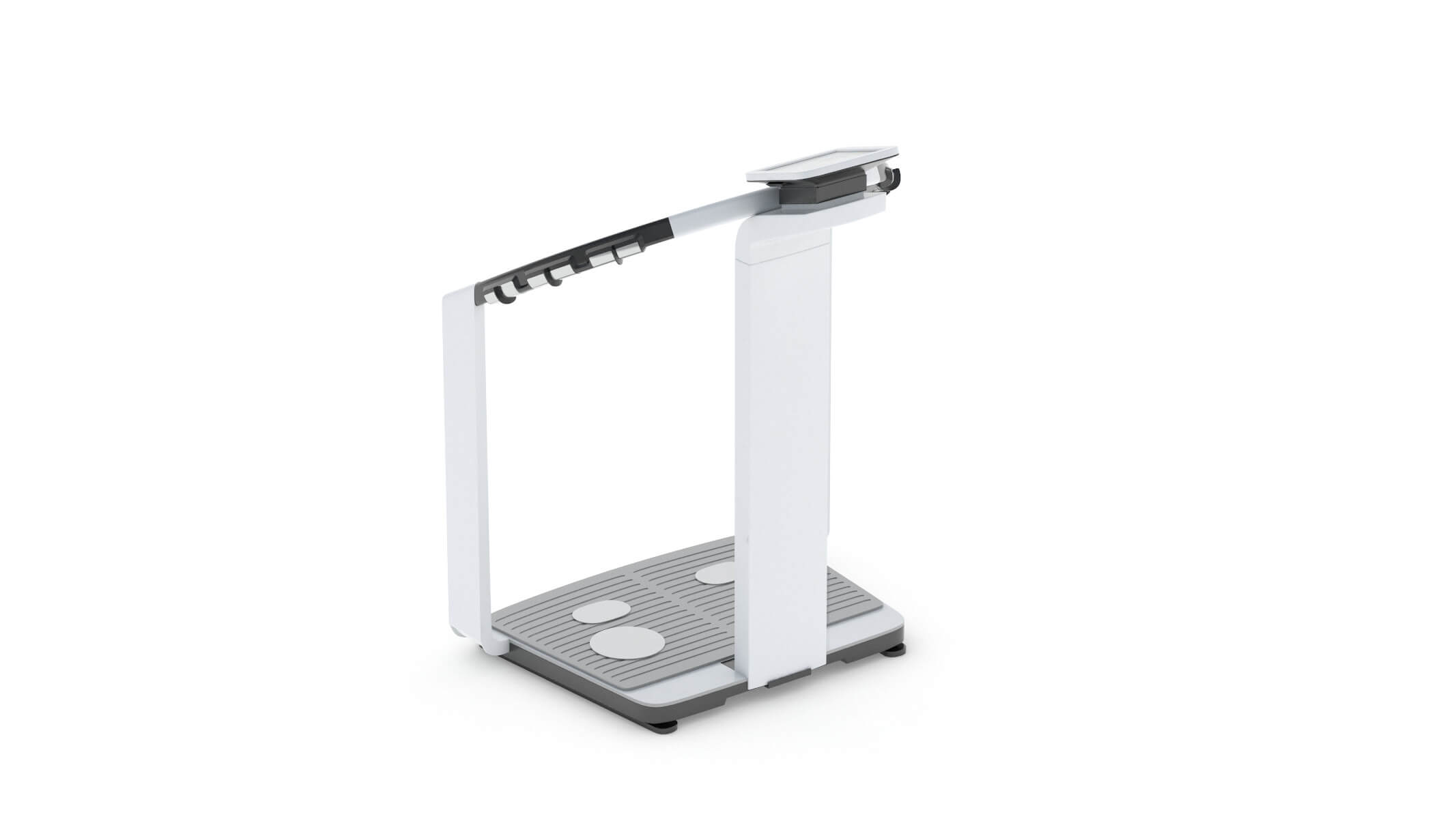 Medical Body Composition Analyzer - 3D Model by frezzy