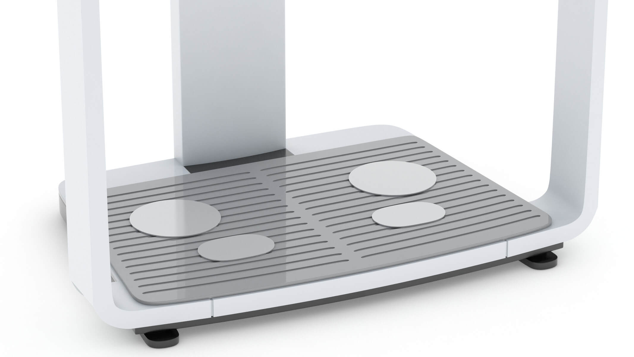 Medical Body Composition Analyzer - 3D Model by frezzy