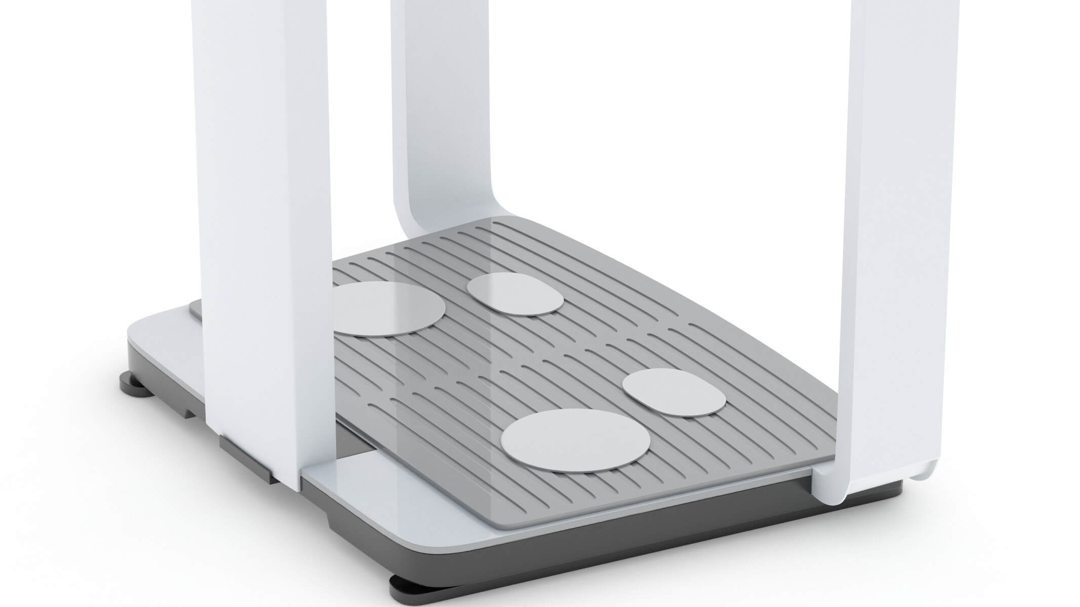 Medical Body Composition Analyzer - 3D Model by frezzy