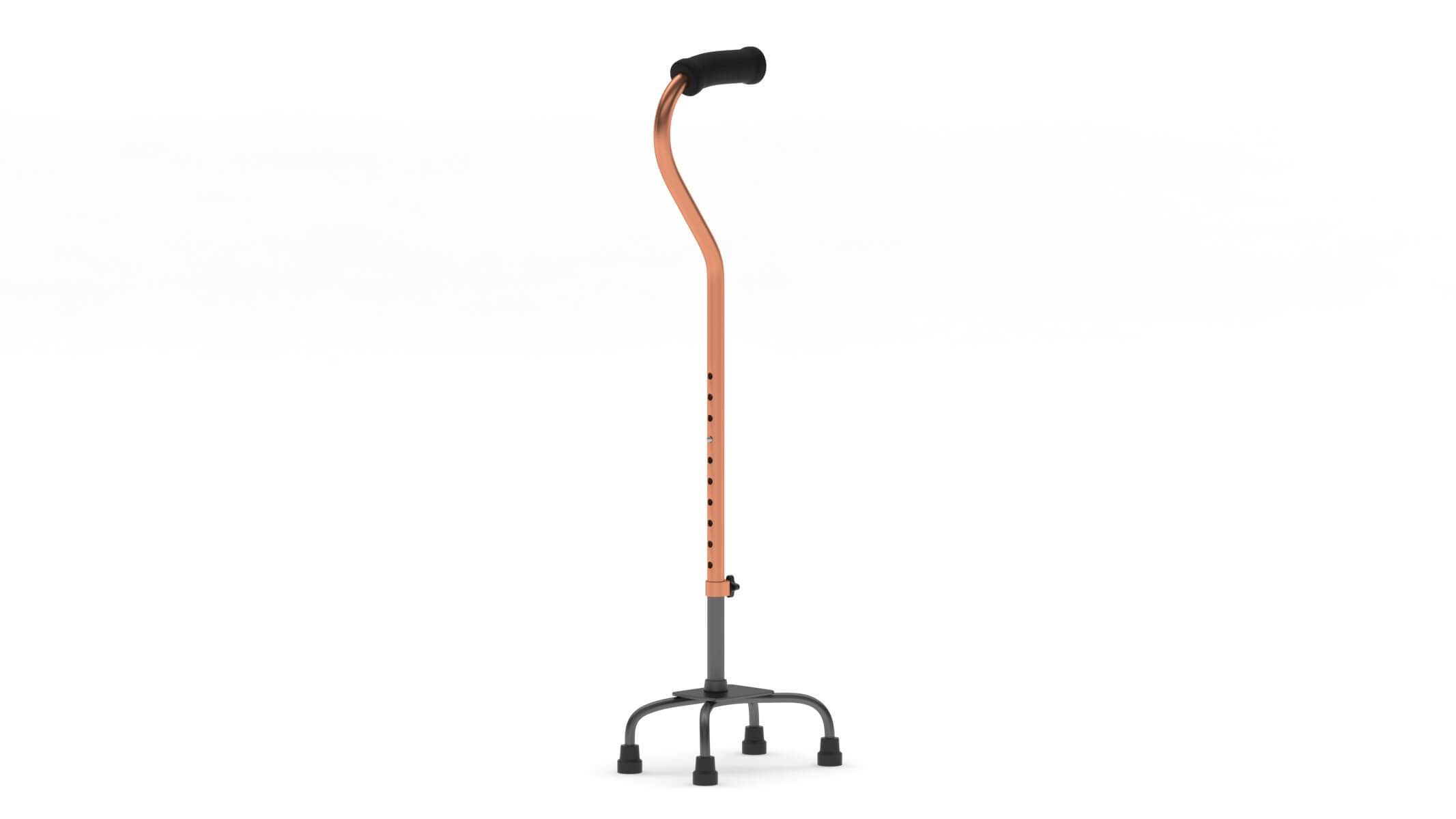 Medical Cane - 3D Model by frezzy