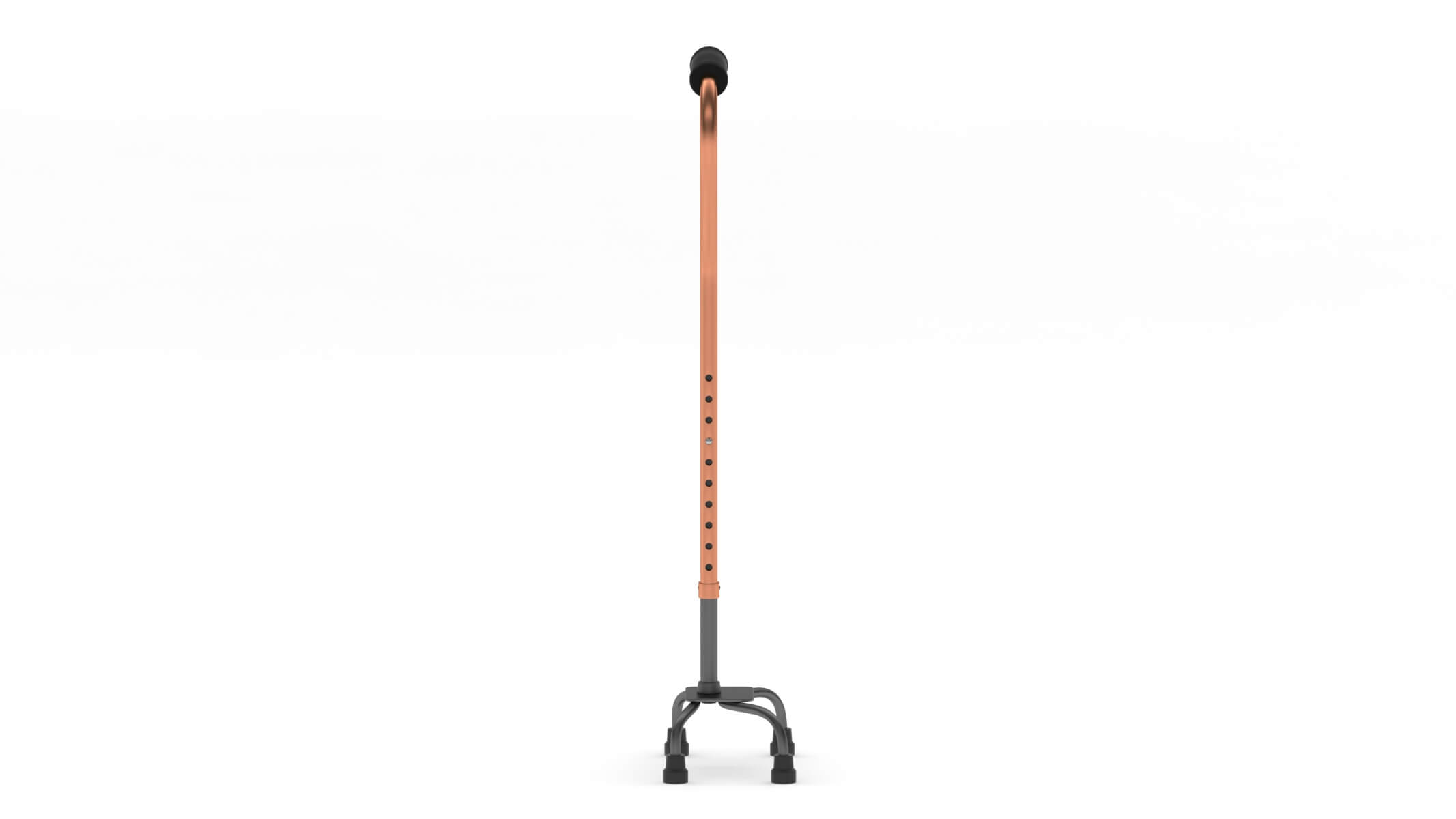 Medical Cane - 3D Model by frezzy