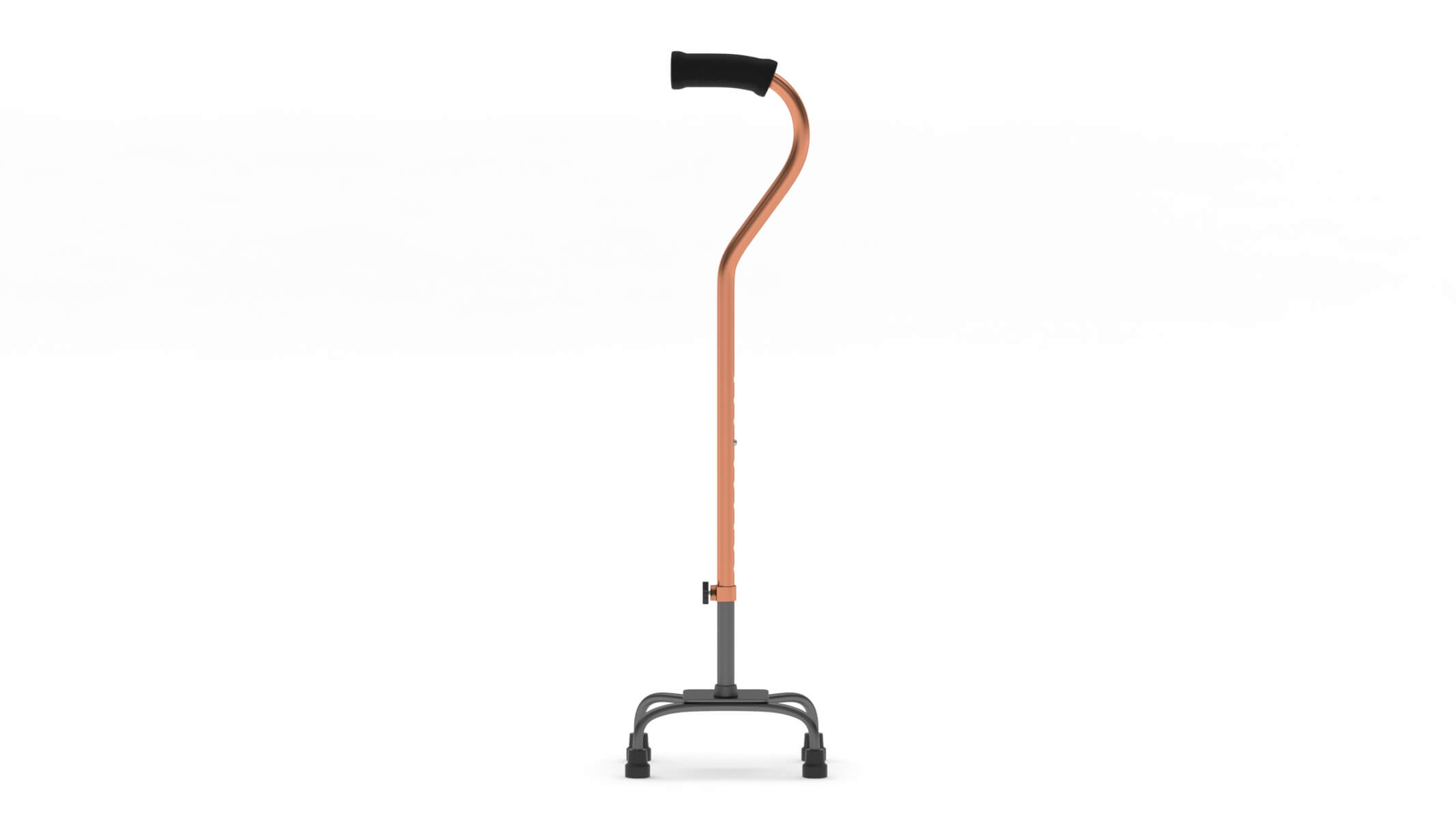 Medical Cane - 3D Model by frezzy