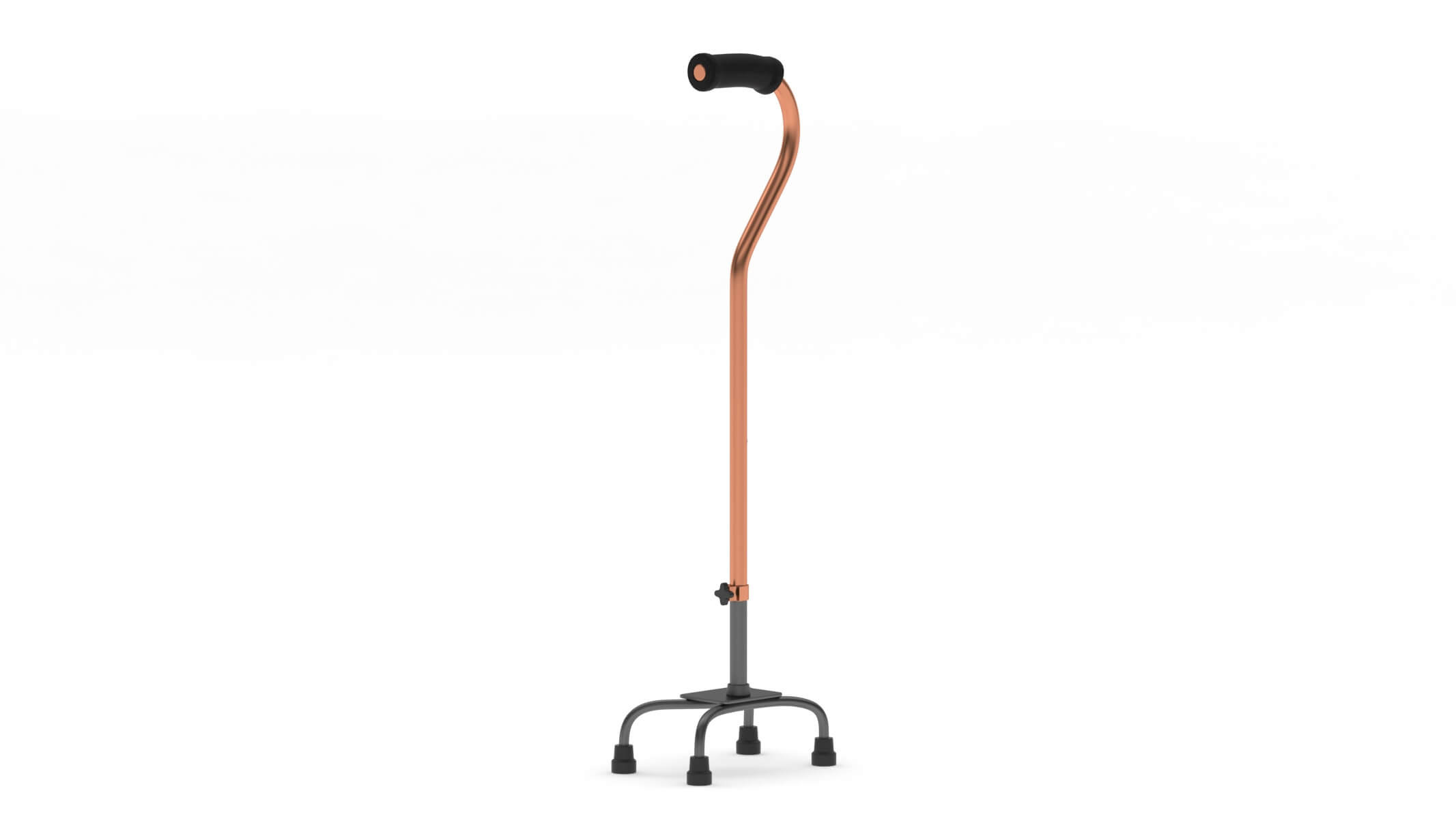 Medical Cane - 3D Model by frezzy