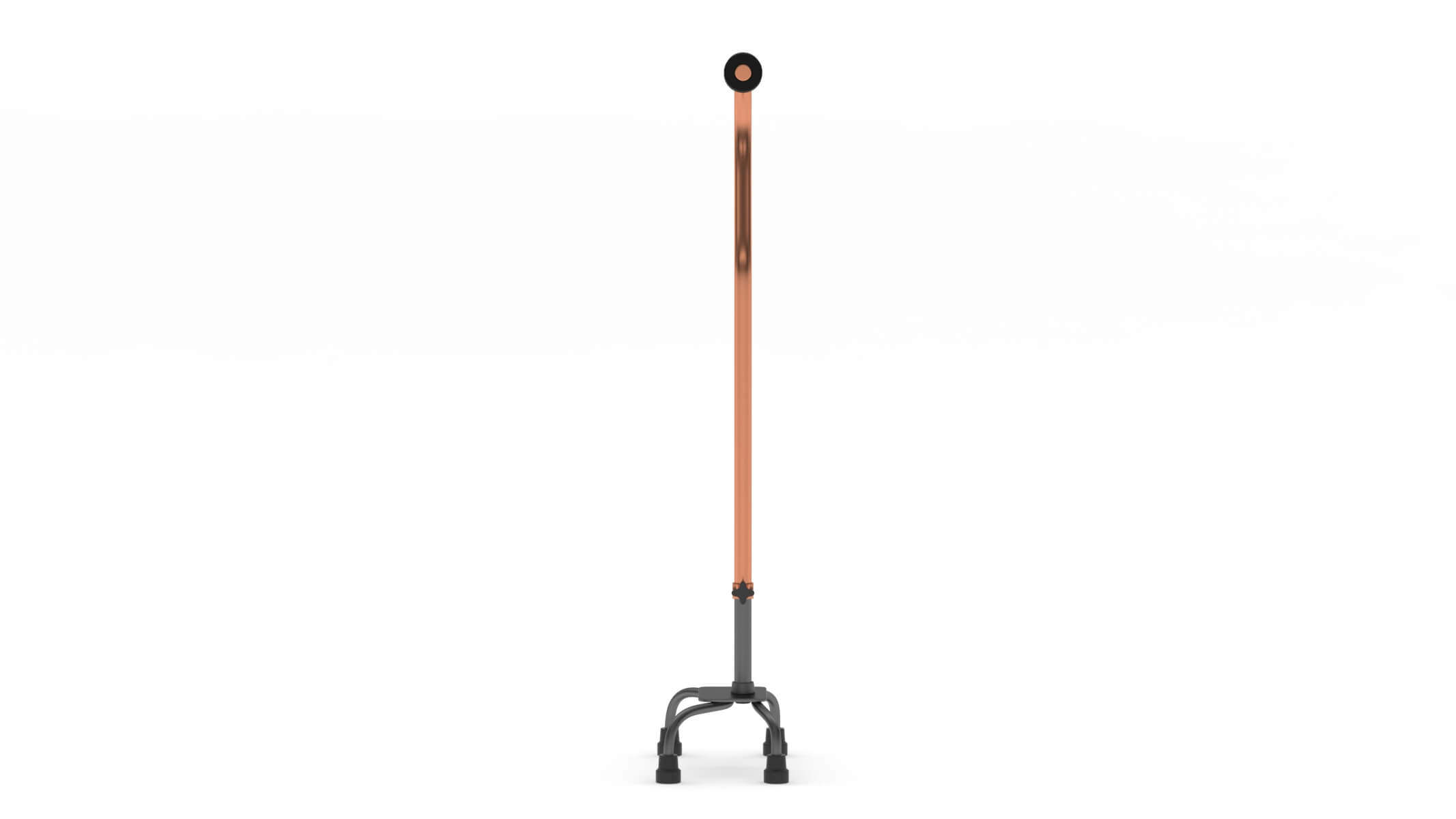 Medical Cane - 3D Model by frezzy