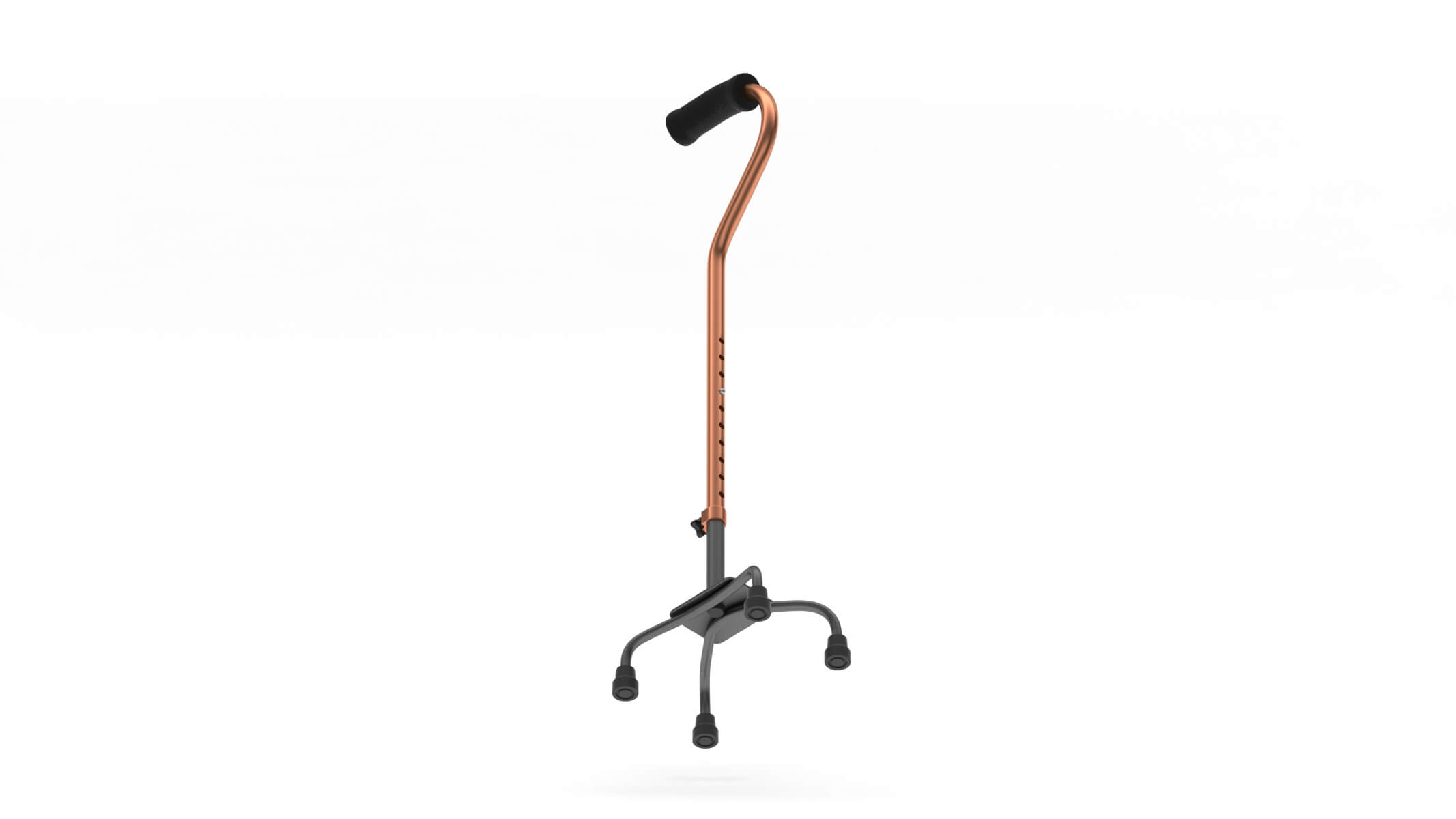 Medical Cane - 3D Model by frezzy