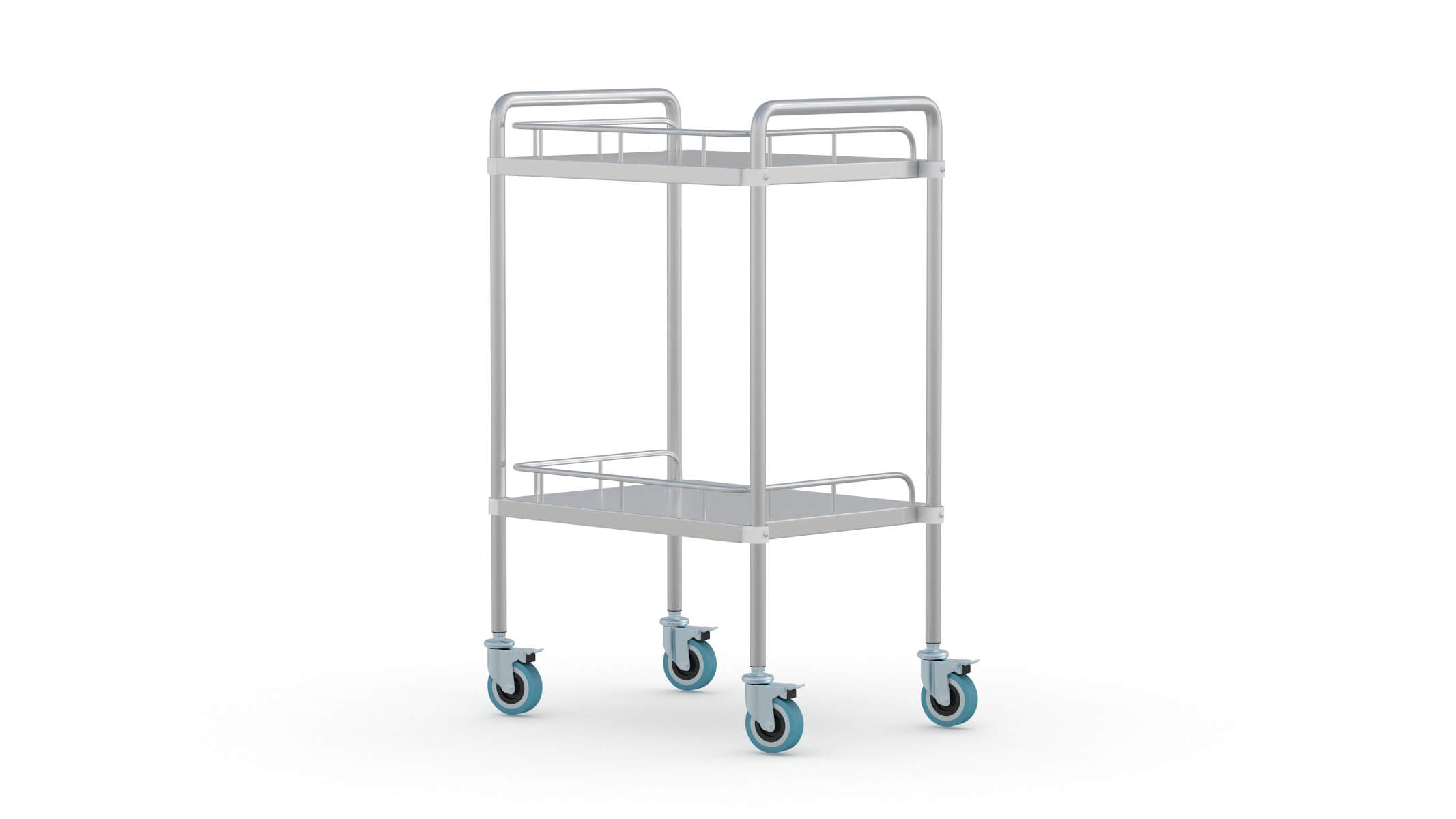 Medical Cart 05 - 3D Model by frezzy