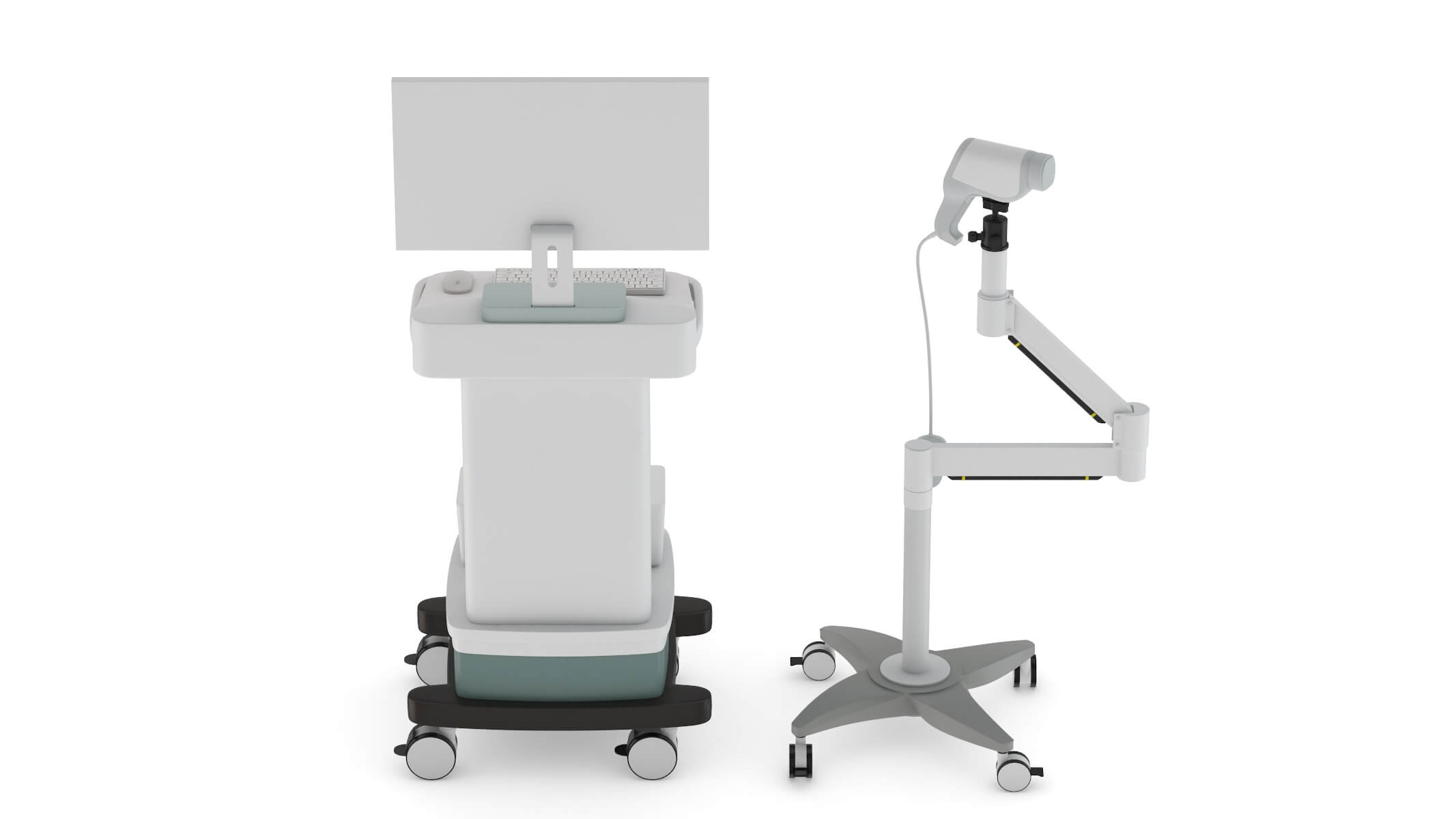 Medical Colposcopes - 3D Model by frezzy