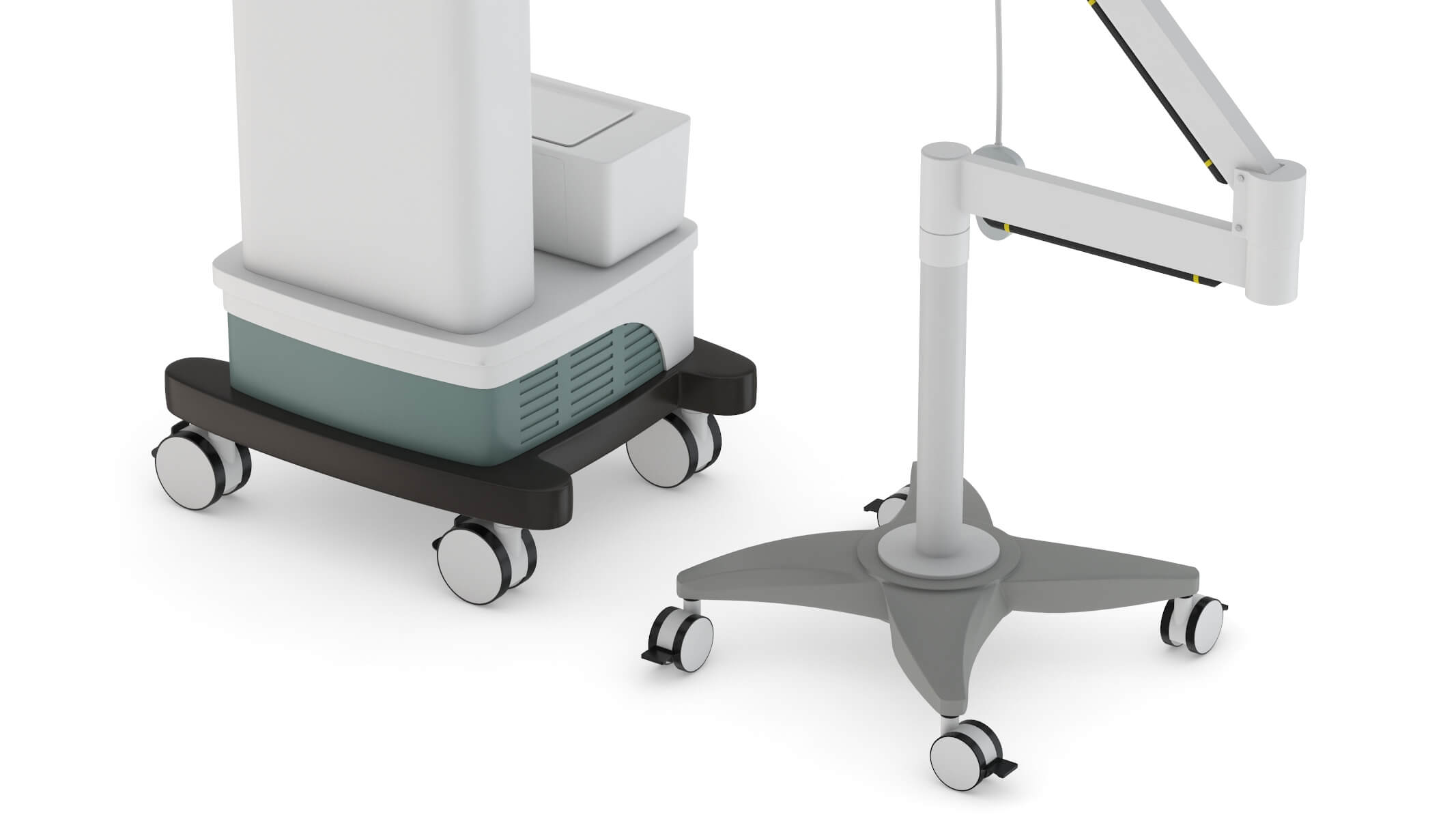 Medical Colposcopes - 3D Model by frezzy