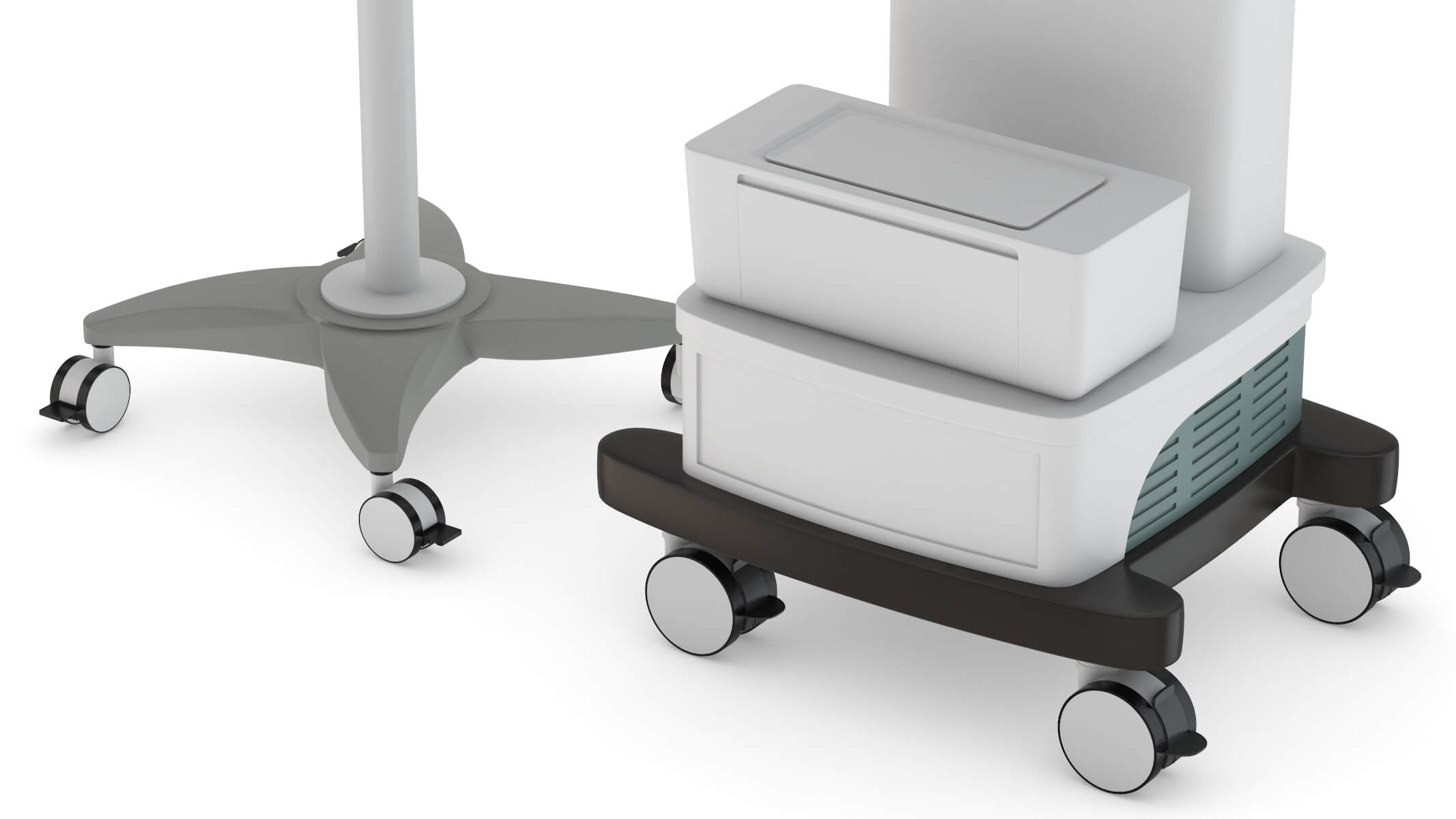 Medical Colposcopes - 3D Model by frezzy