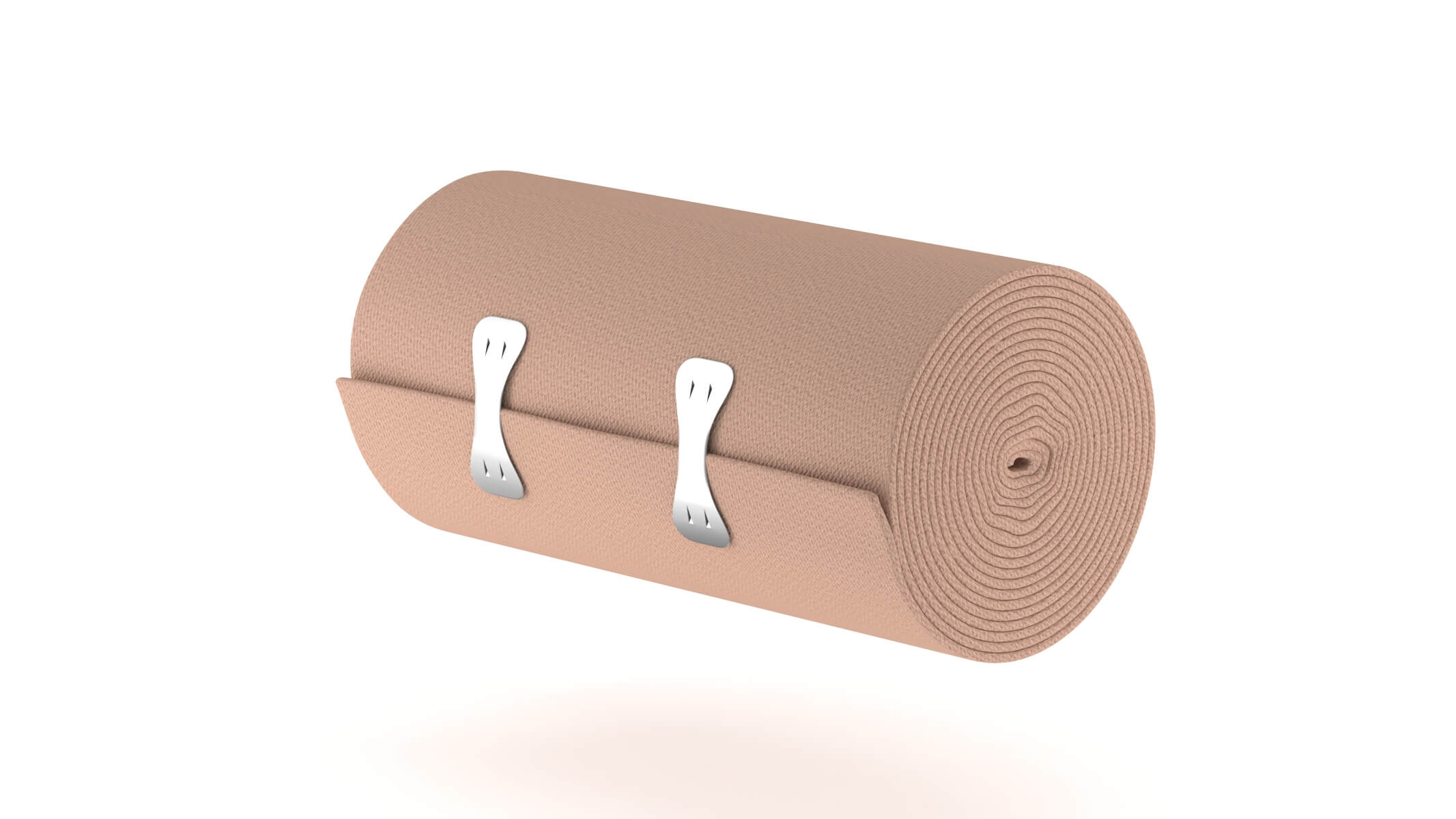 Medical Compression Bandage - 3D Model by frezzy