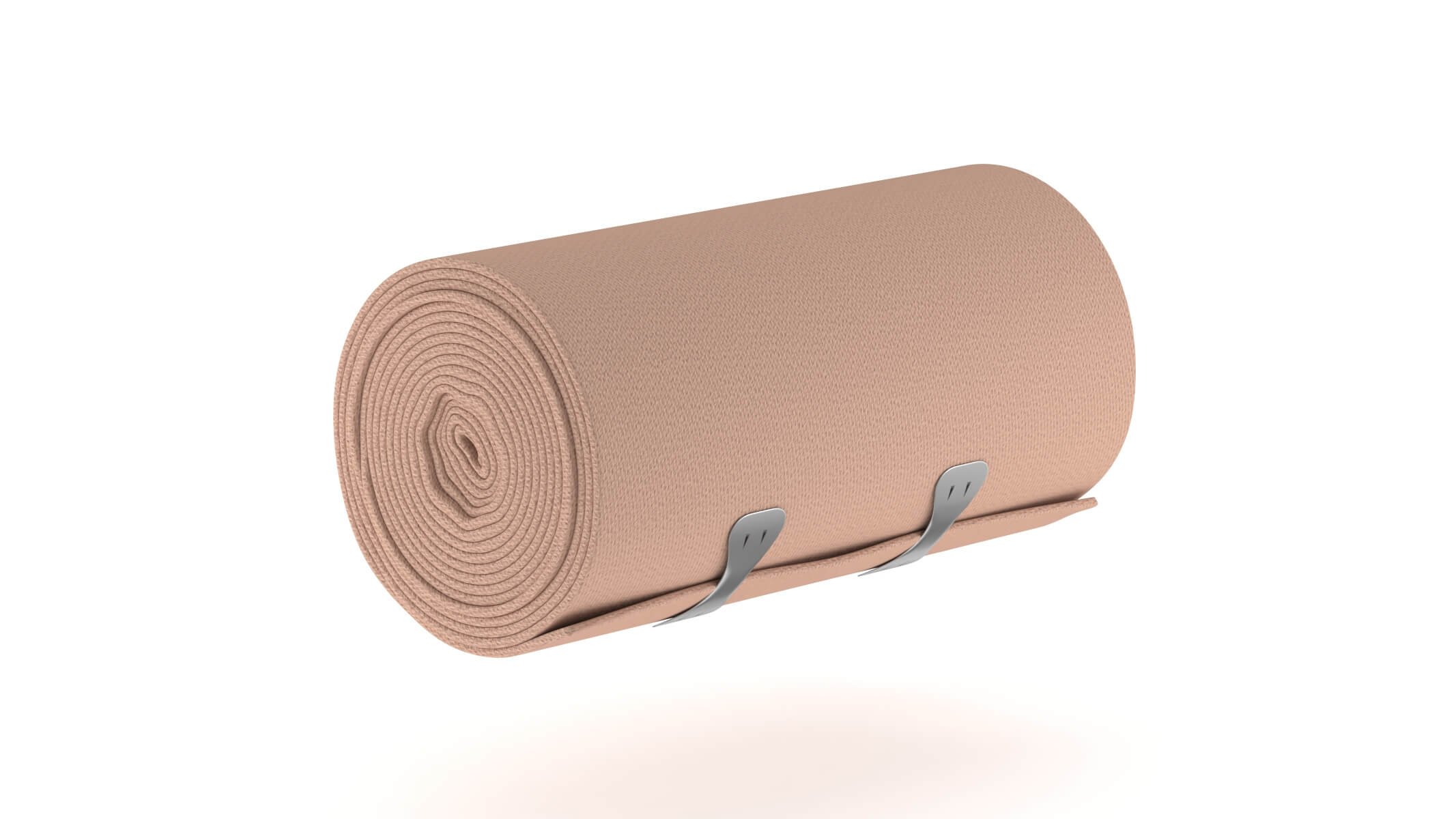 Medical Compression Bandage - 3D Model by frezzy