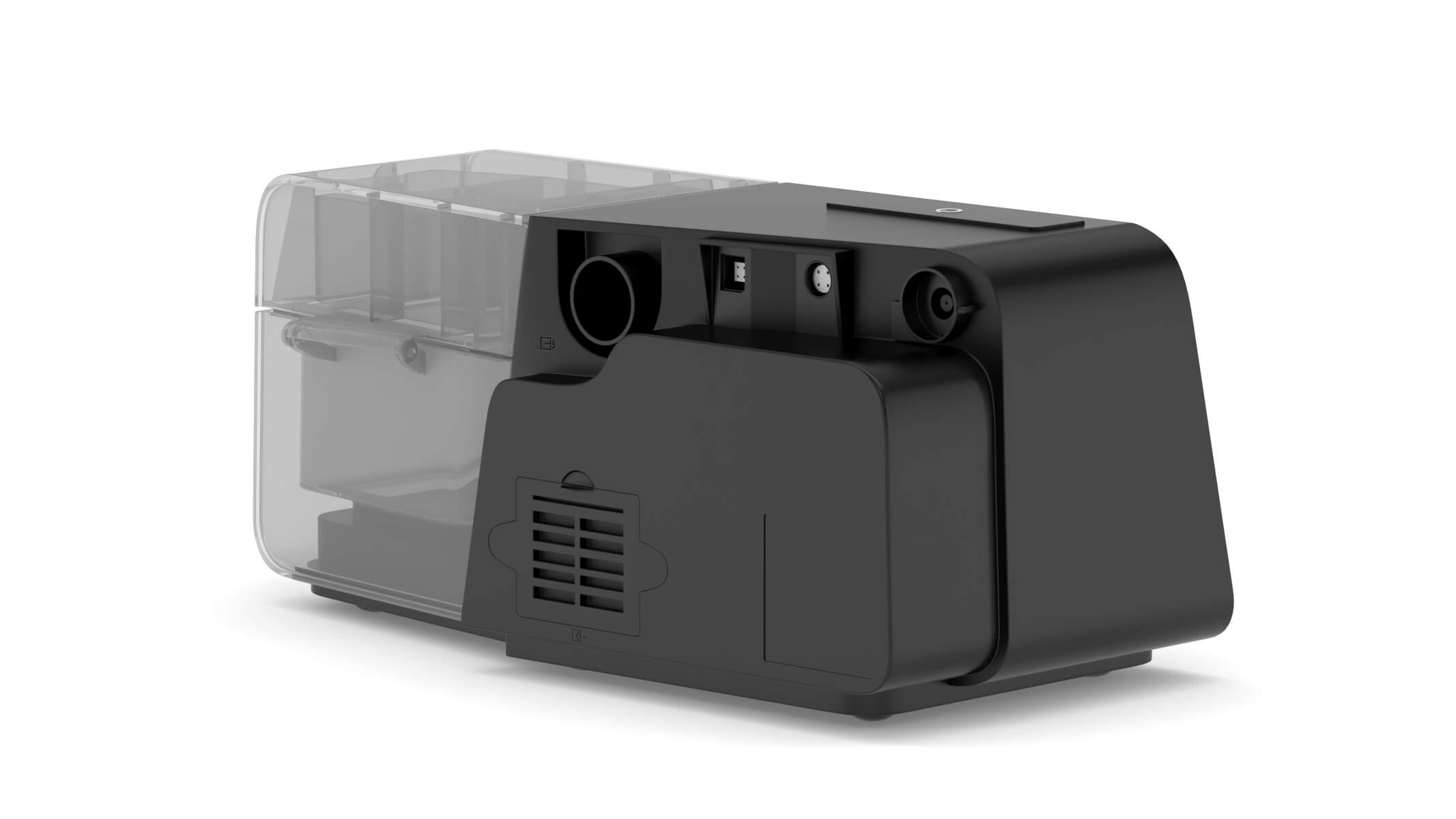 Medical Cpap - 3D Model by frezzy