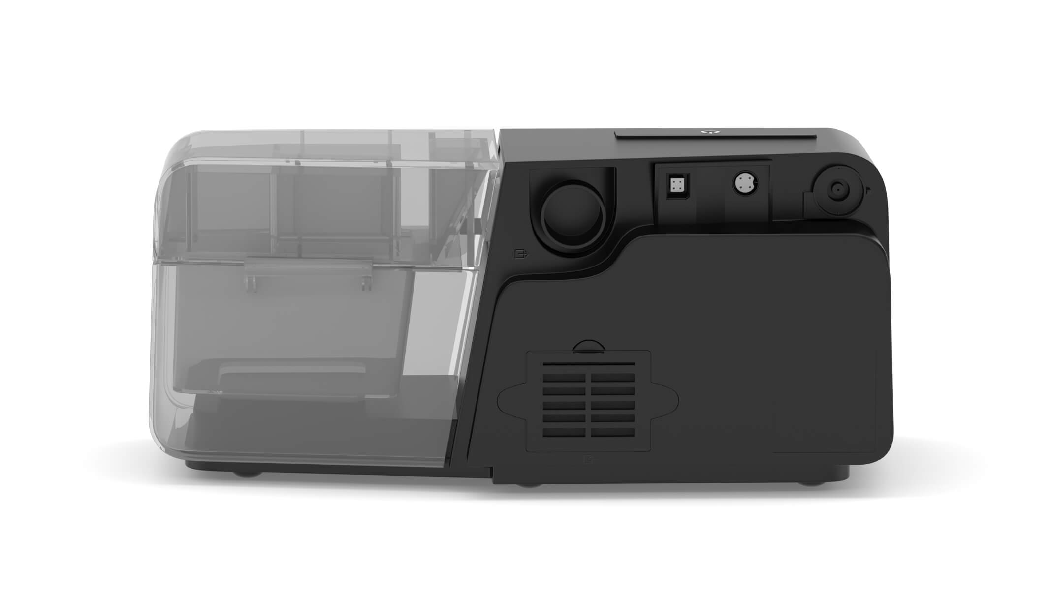 Medical Cpap - 3D Model by frezzy