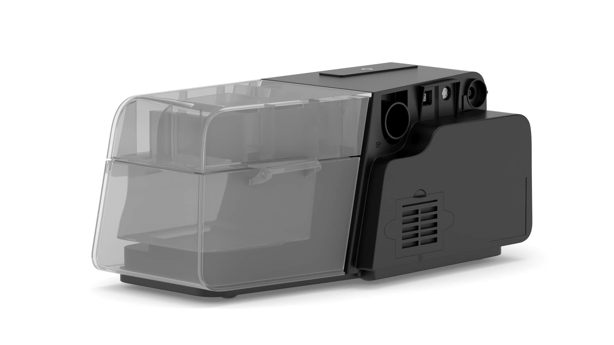 Medical Cpap - 3D Model by frezzy