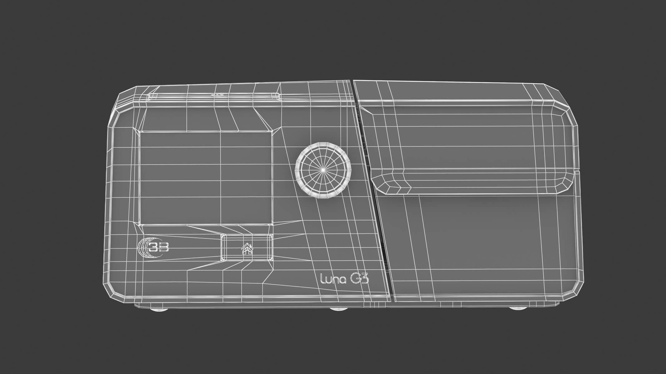 Medical Cpap - 3D Model by frezzy