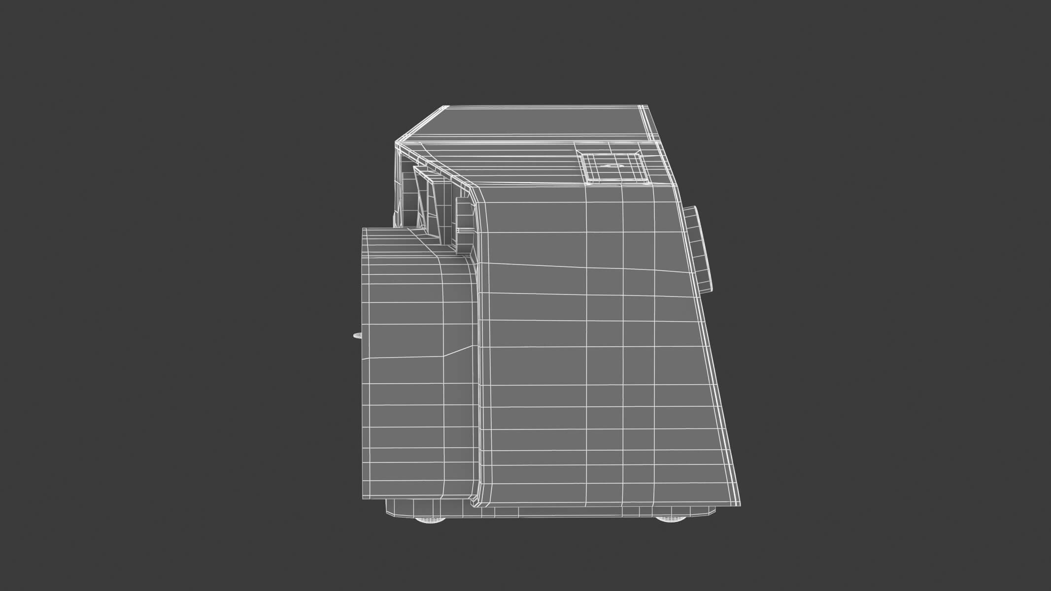 Medical Cpap - 3D Model by frezzy
