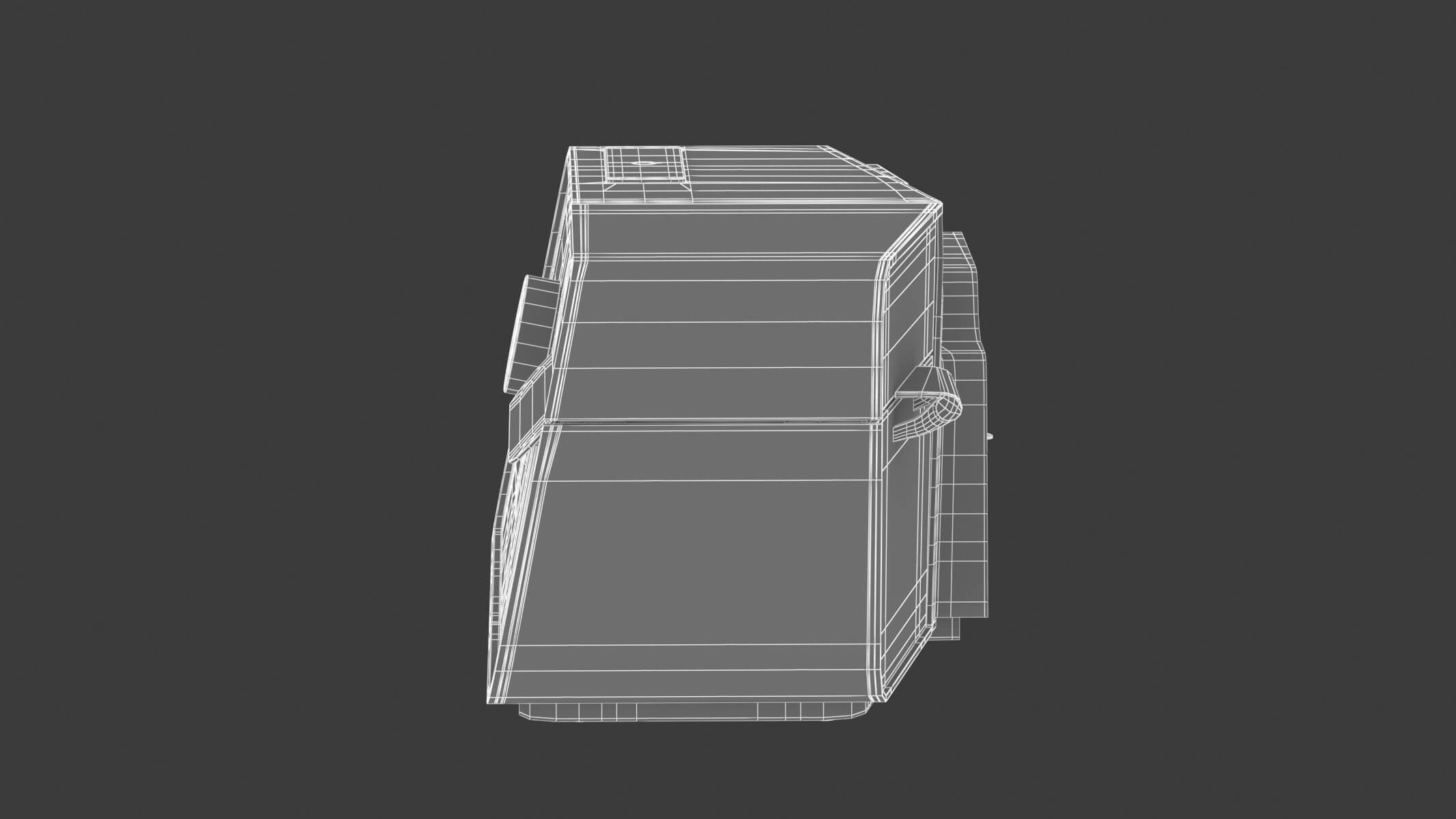 Medical Cpap - 3D Model by frezzy