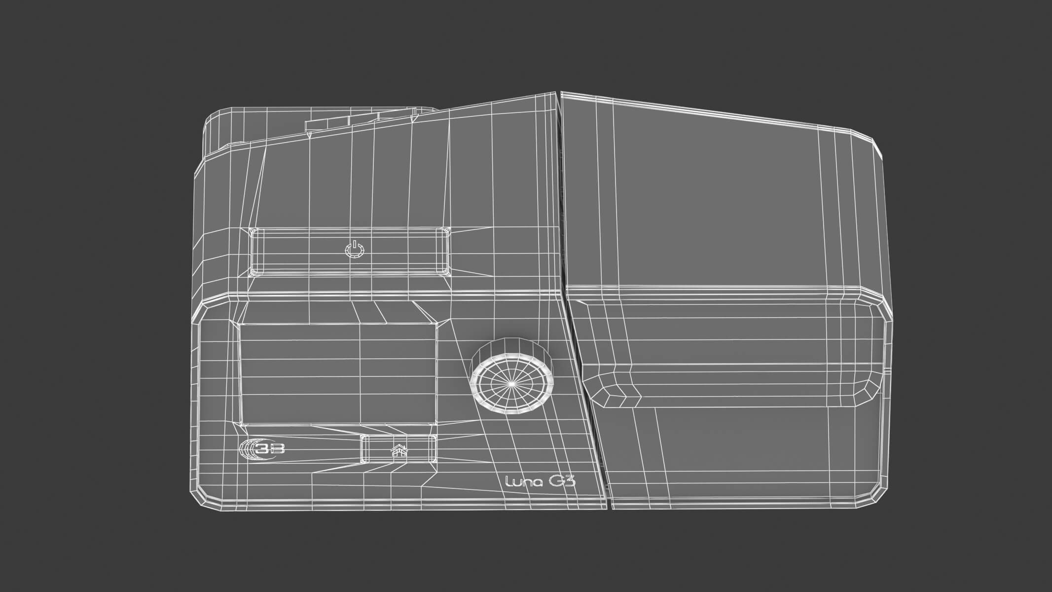 Medical Cpap - 3D Model by frezzy