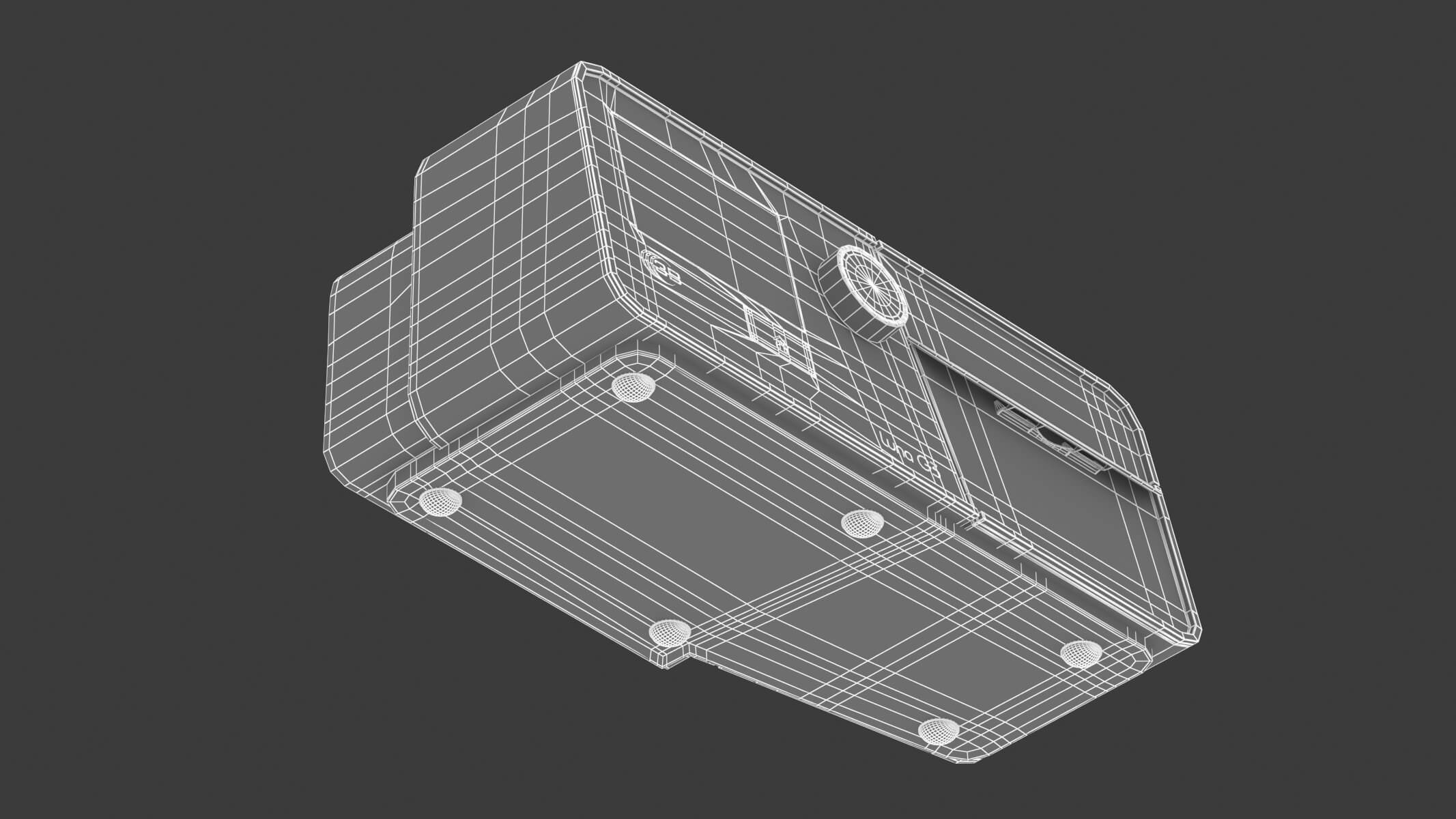Medical Cpap - 3D Model by frezzy