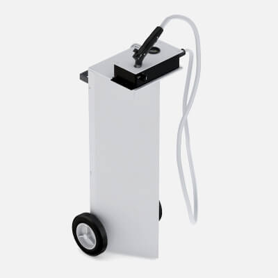 Medical Cryosurgical Console System - 3D Model by frezzy