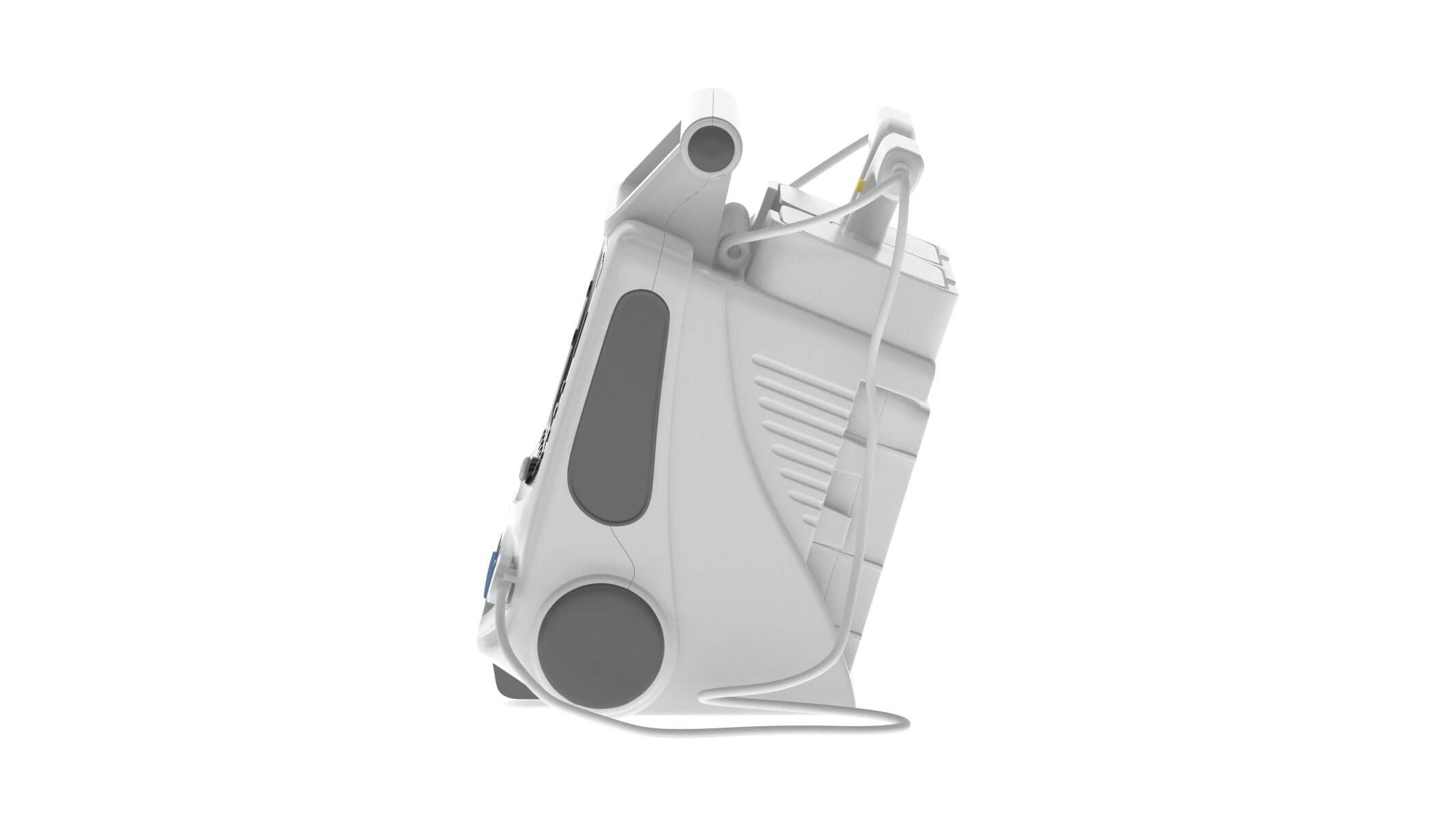 Medical Defibrillators - 3D Model by frezzy