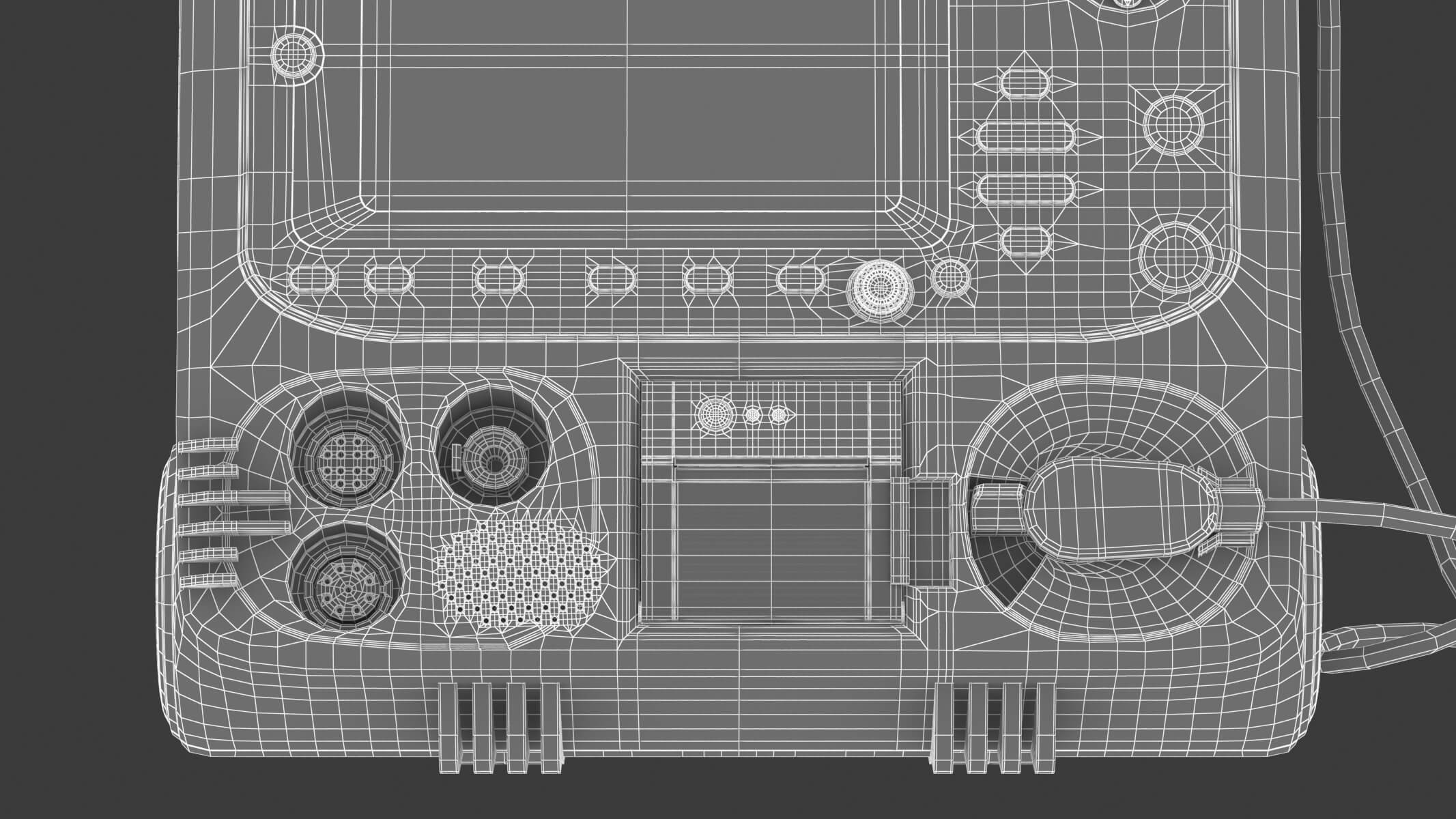 Medical Defibrillators - 3D Model by frezzy