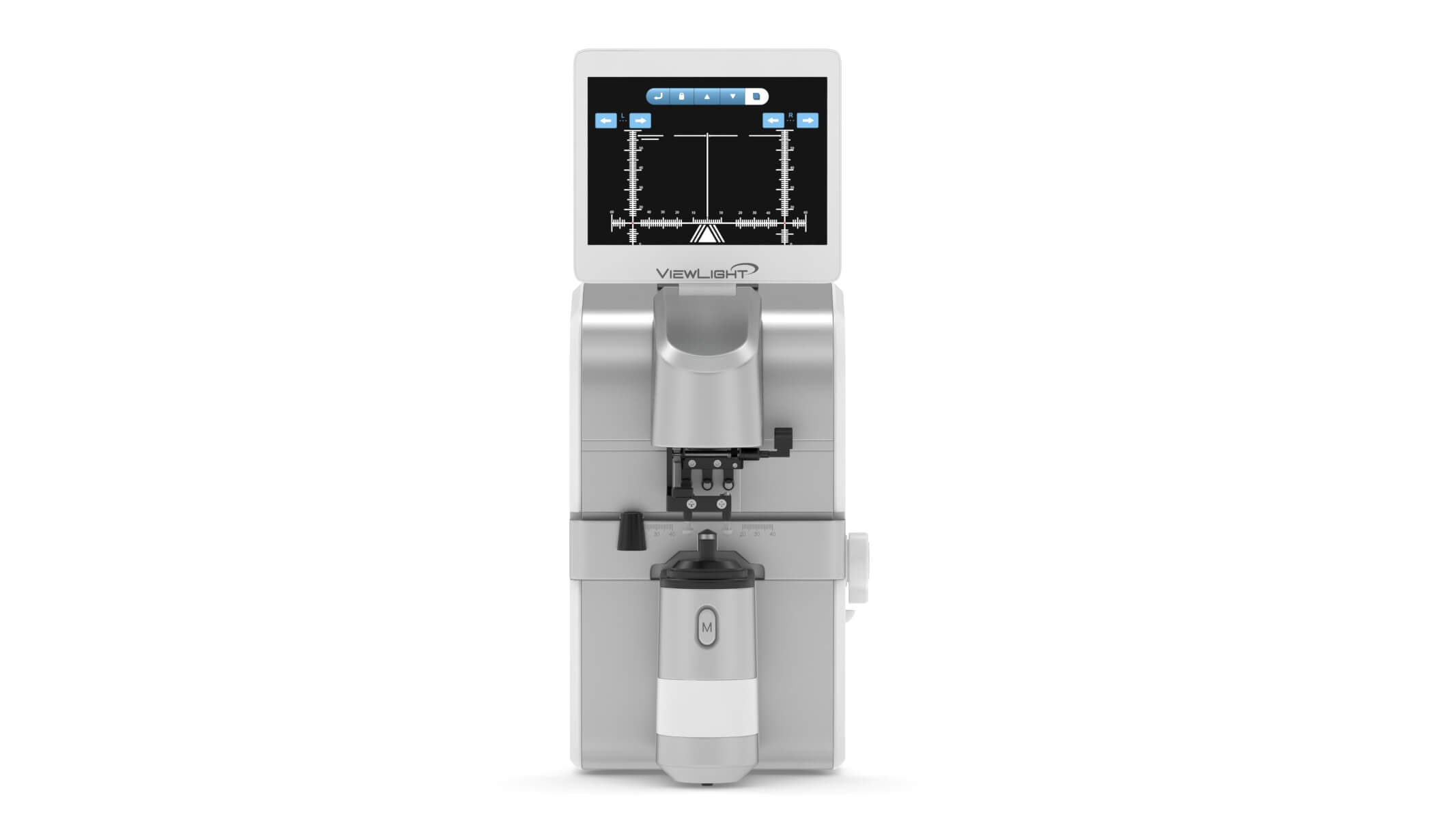 Medical Digital Lensmeter - 3D Model by frezzy