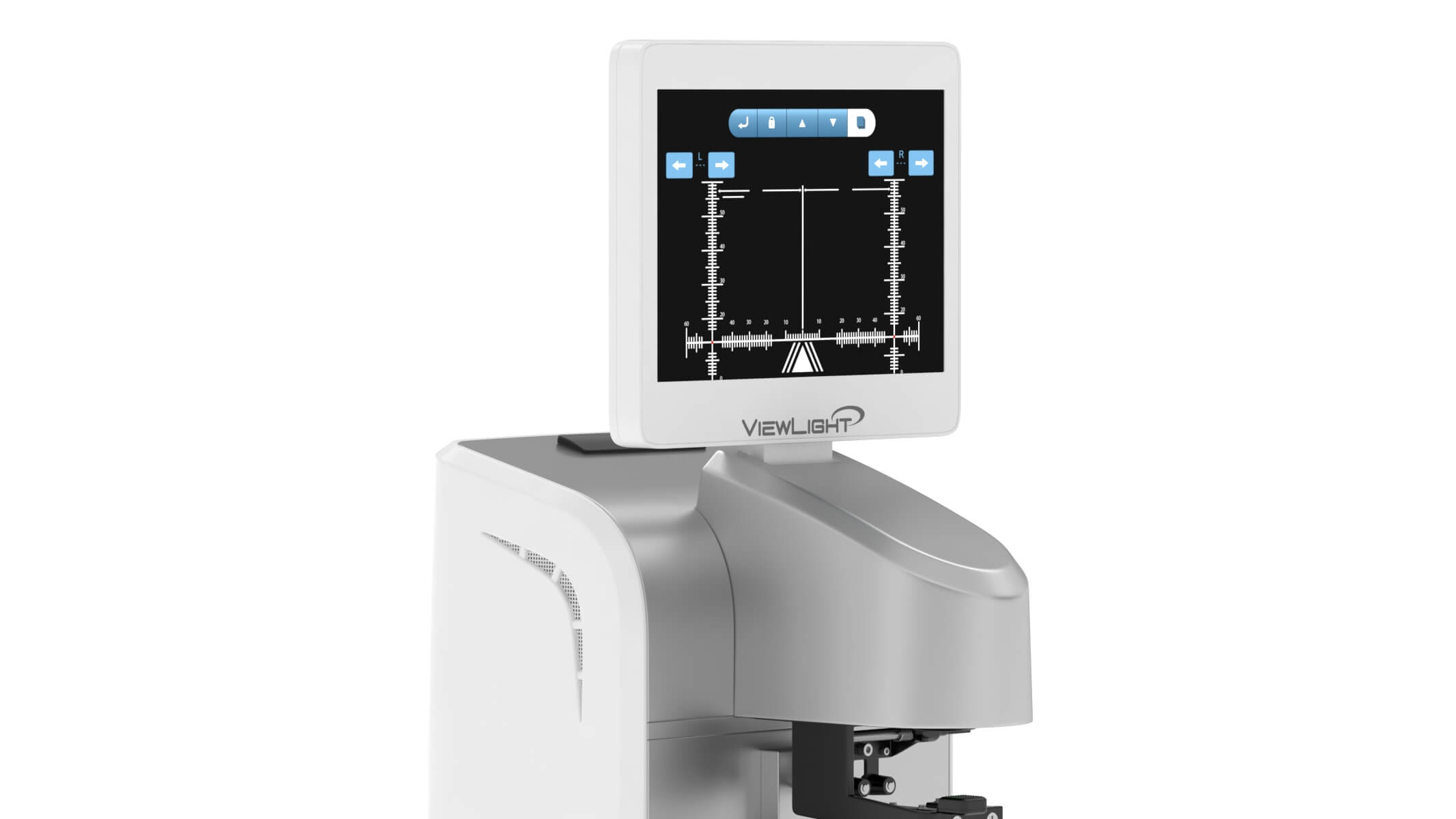 Medical Digital Lensmeter - 3D Model by frezzy