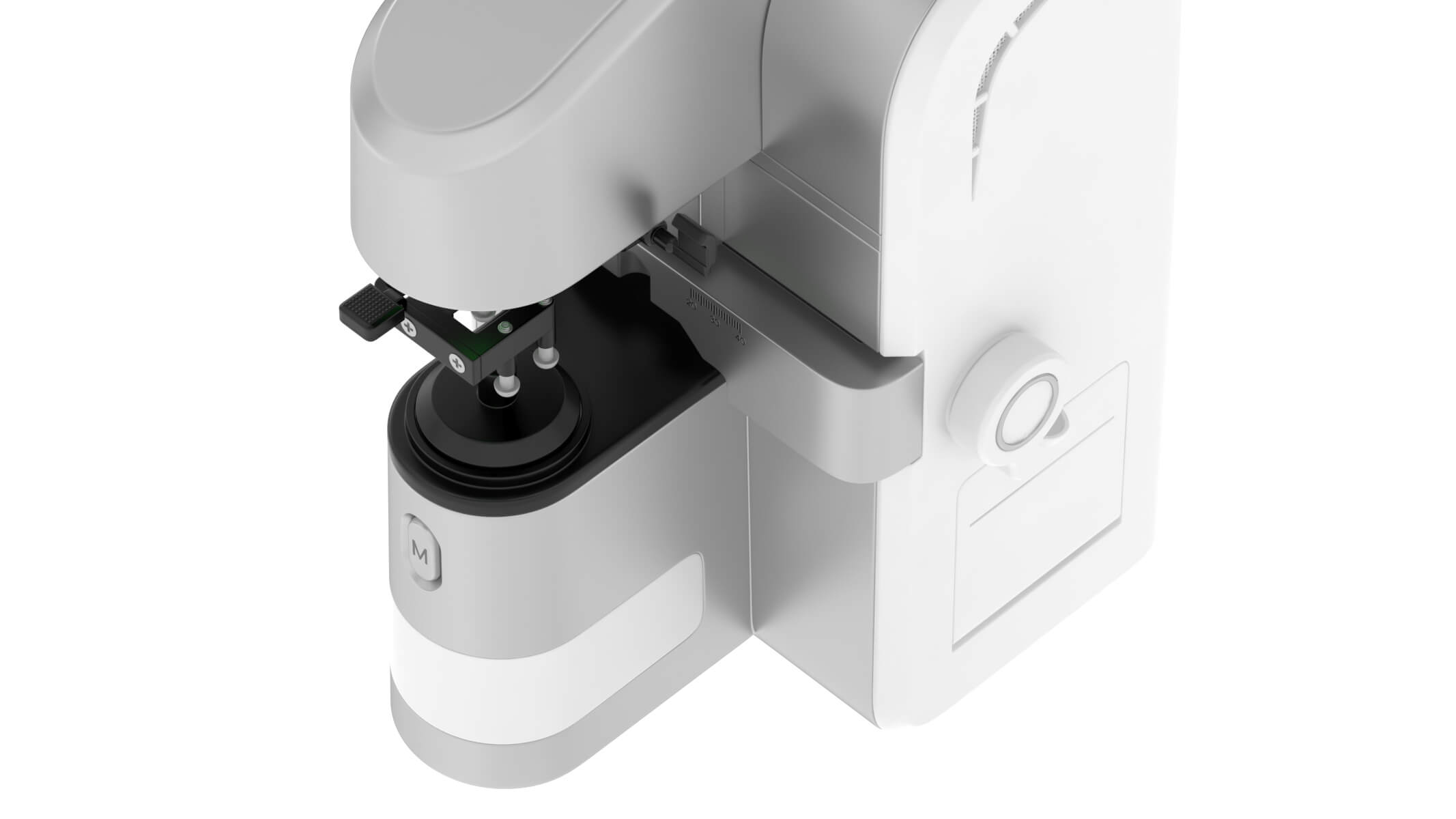 Medical Digital Lensmeter - 3D Model by frezzy