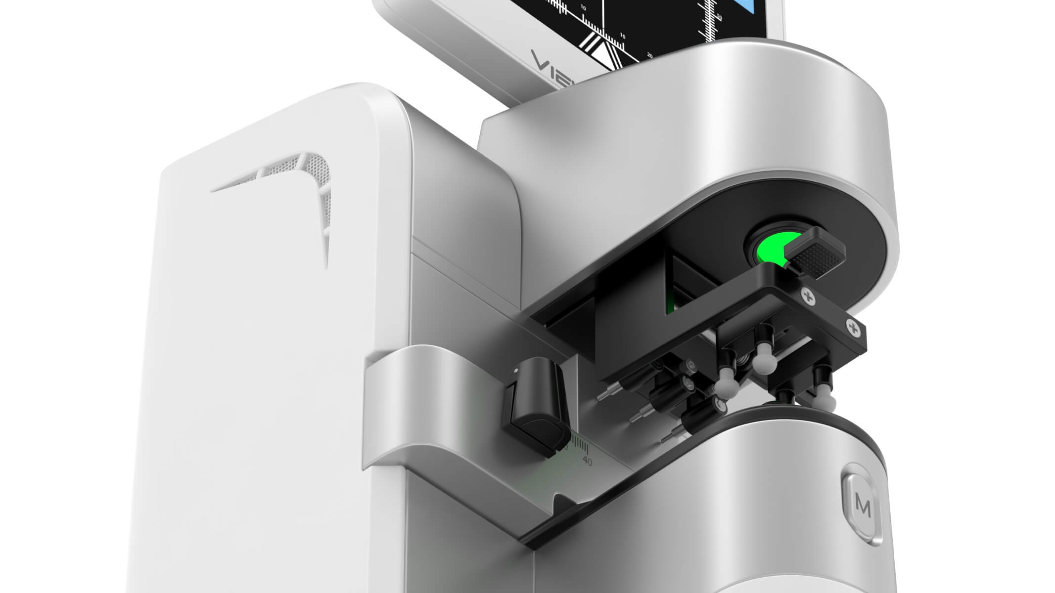 Medical Digital Lensmeter - 3D Model by frezzy