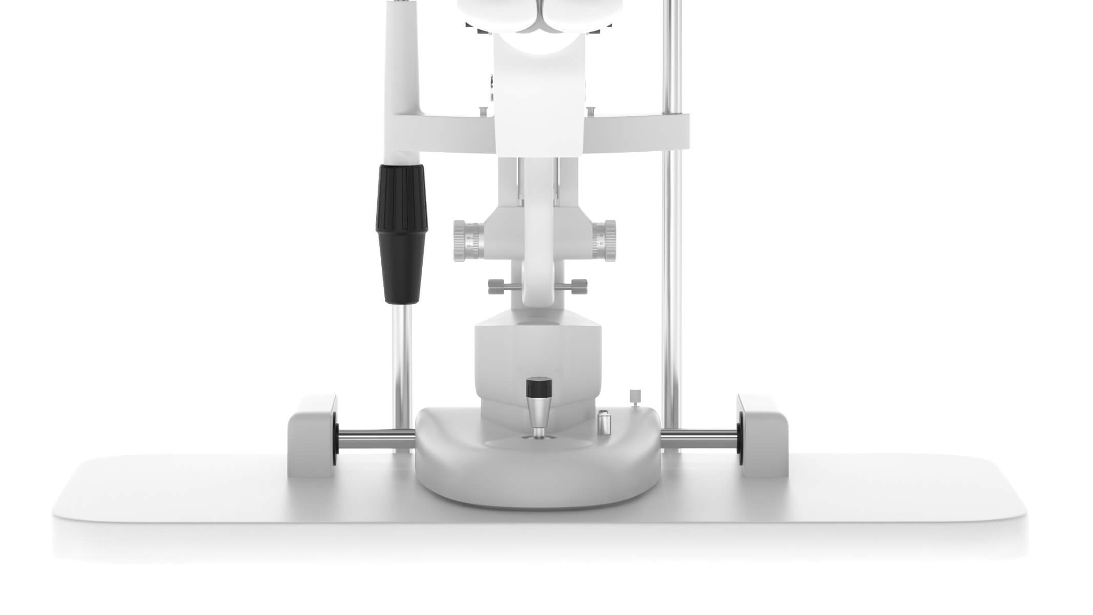 Medical Digital Slit Lamp - 3D Model by frezzy