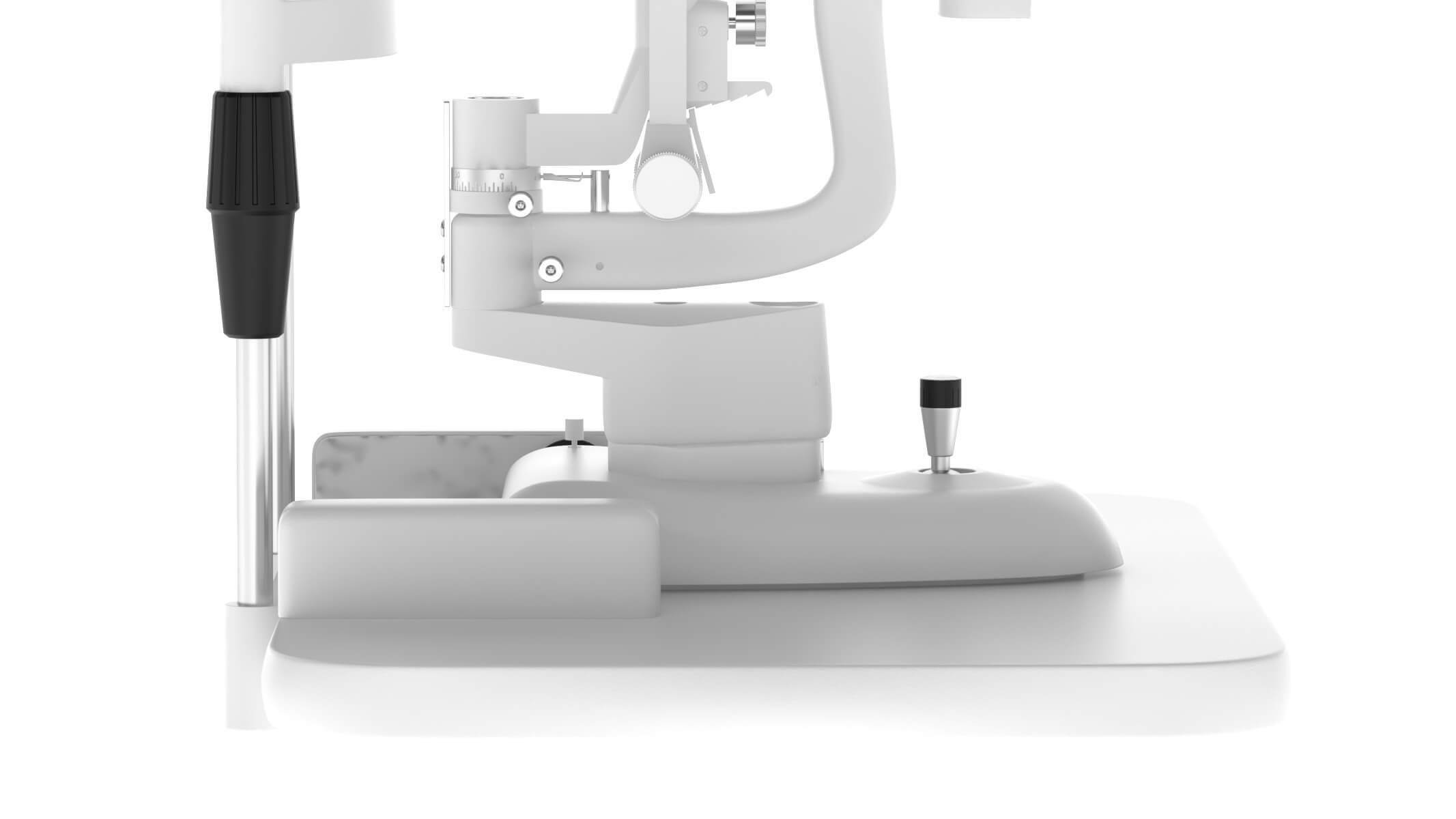 Medical Digital Slit Lamp - 3D Model by frezzy