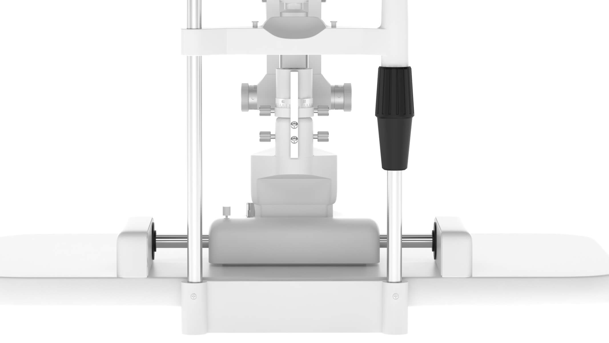 Medical Digital Slit Lamp - 3D Model by frezzy