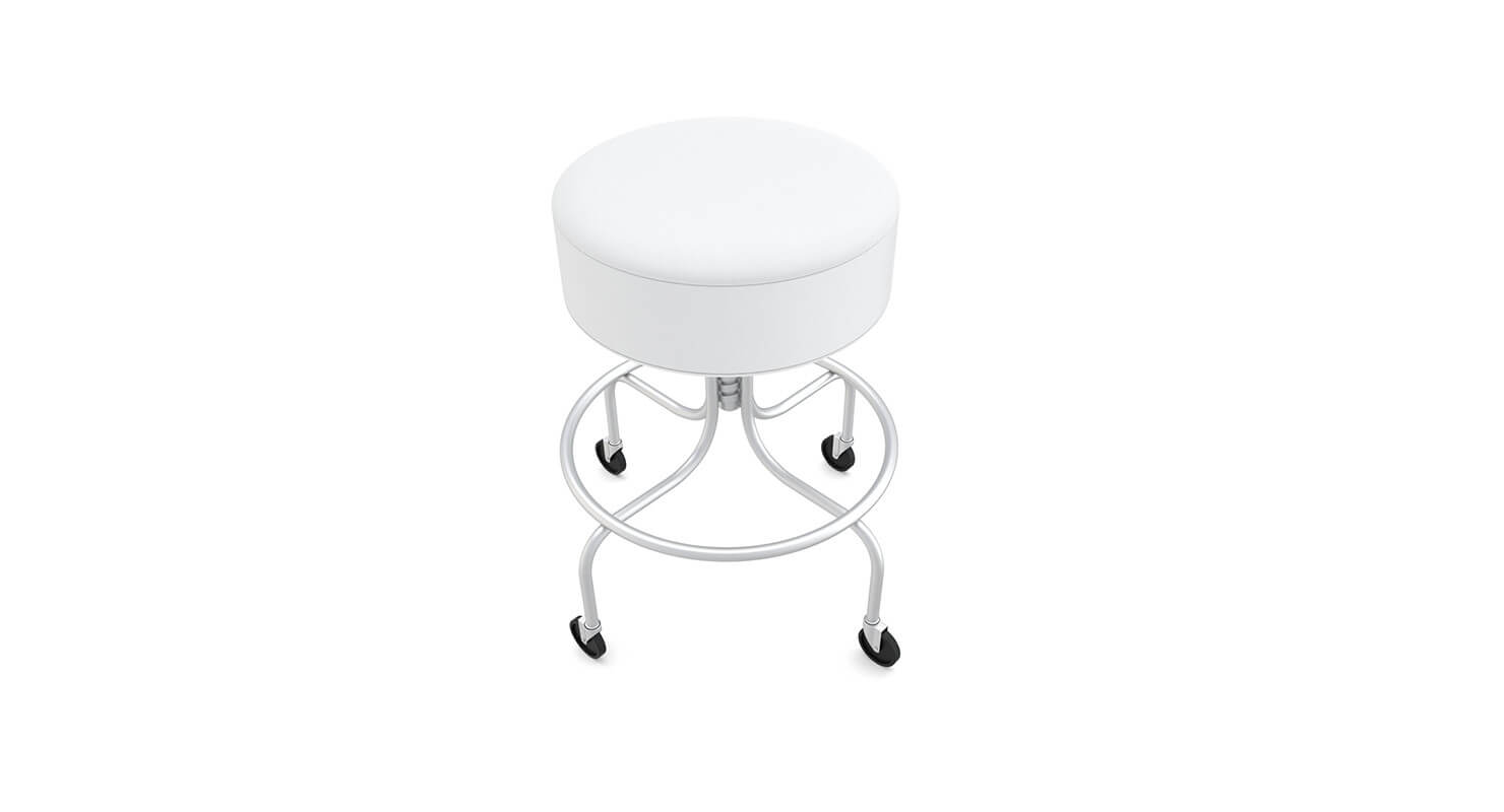 Medical Doctor Chair - 3D Model by frezzy