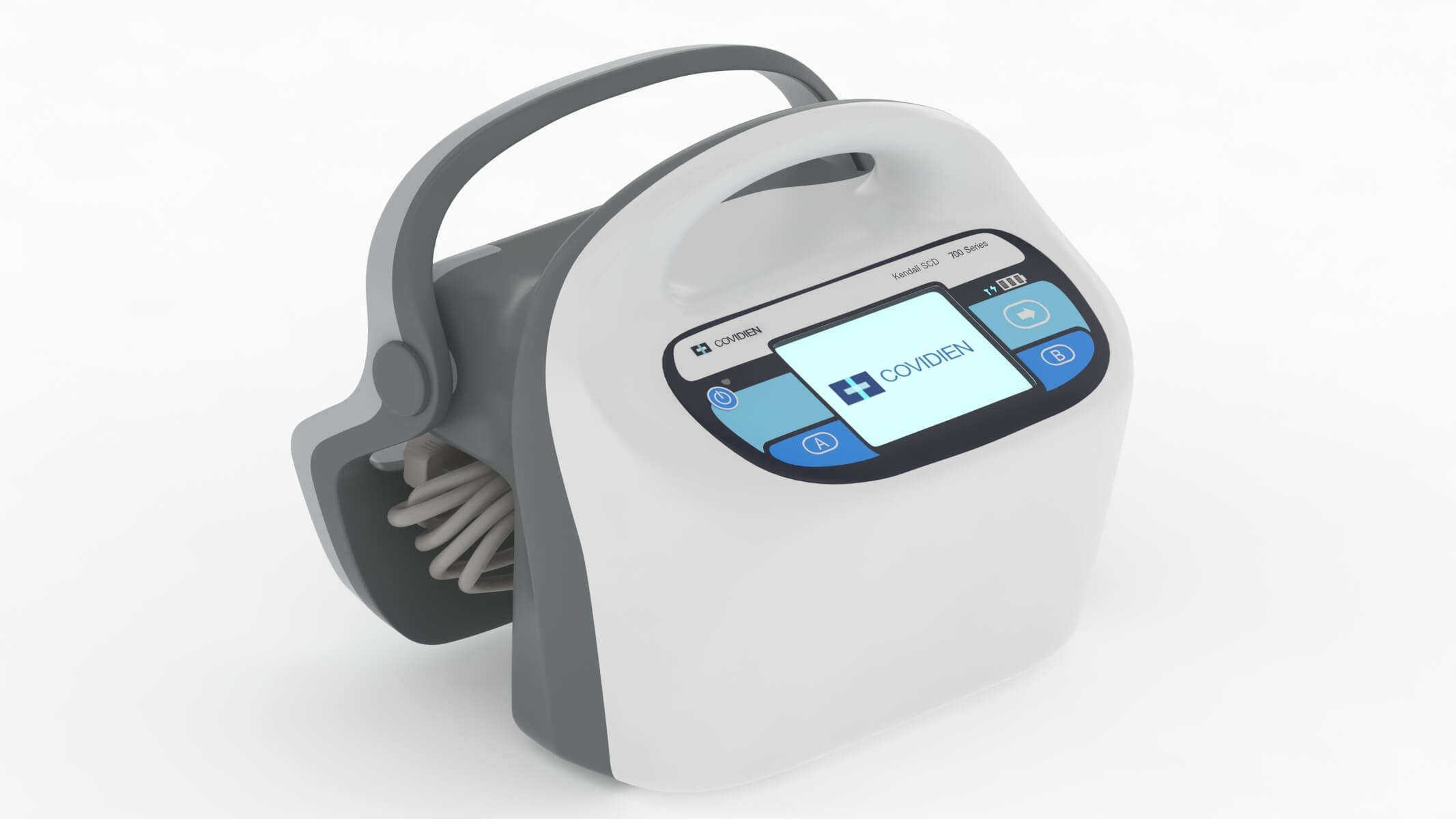 Medical Dvt Pump - 3D Model by frezzy