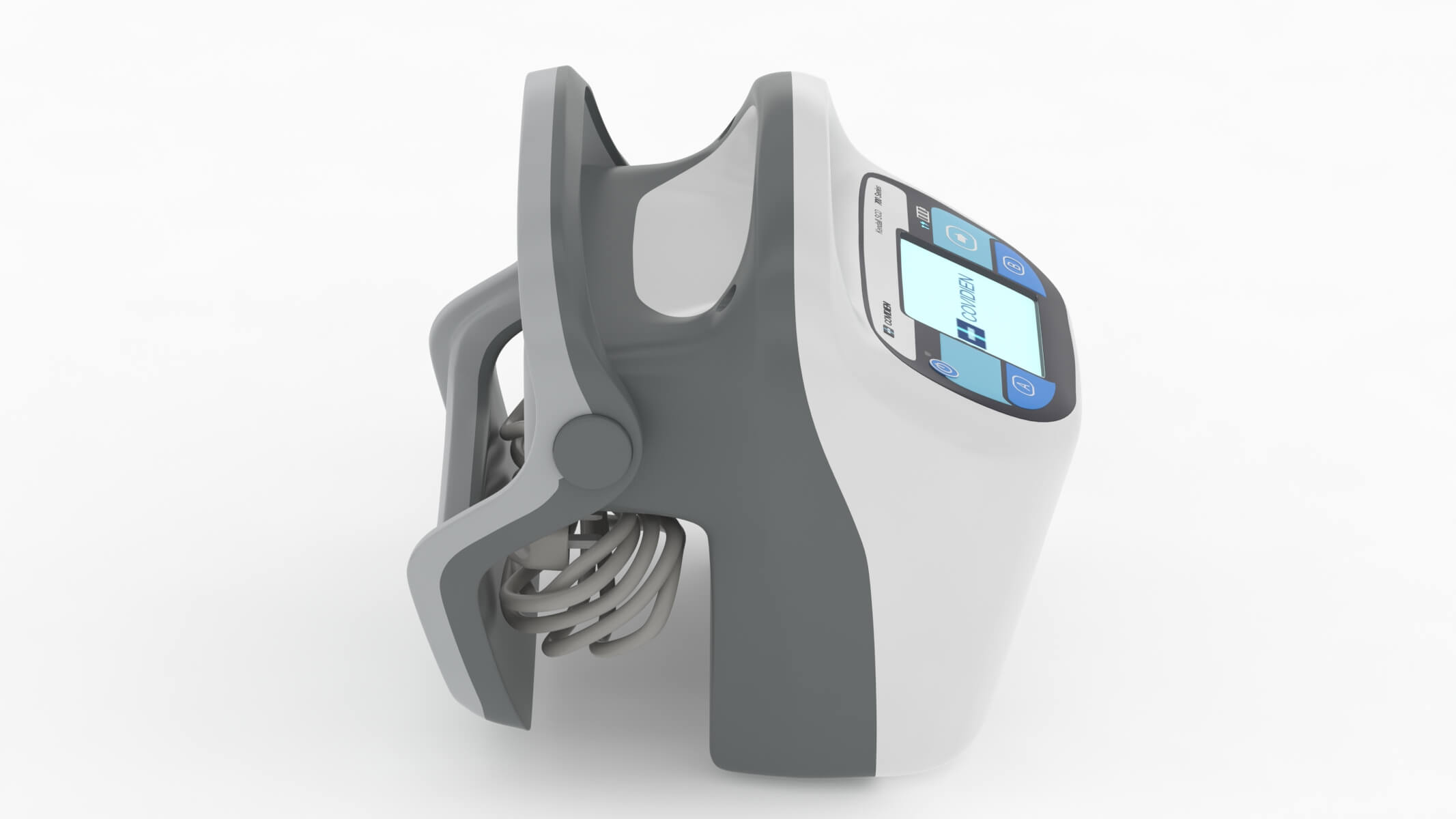 Medical Dvt Pump - 3D Model by frezzy