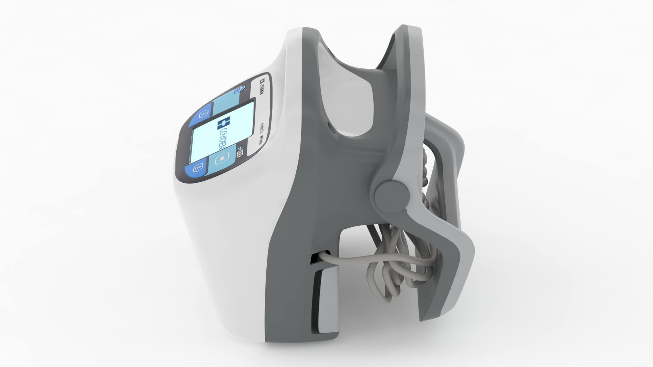 Medical Dvt Pump - 3D Model by frezzy