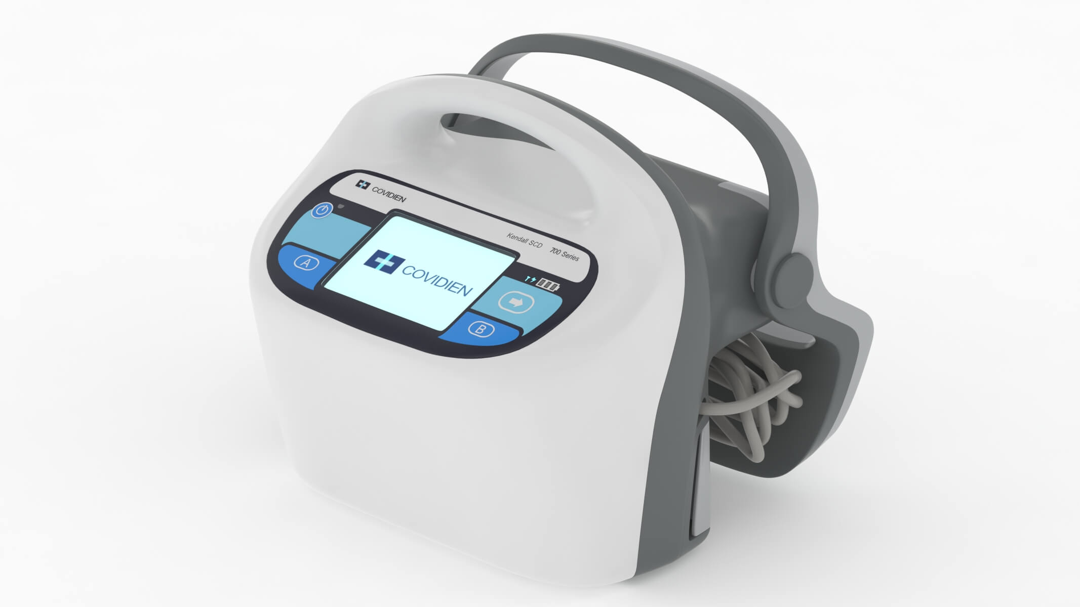 Medical Dvt Pump - 3D Model by frezzy