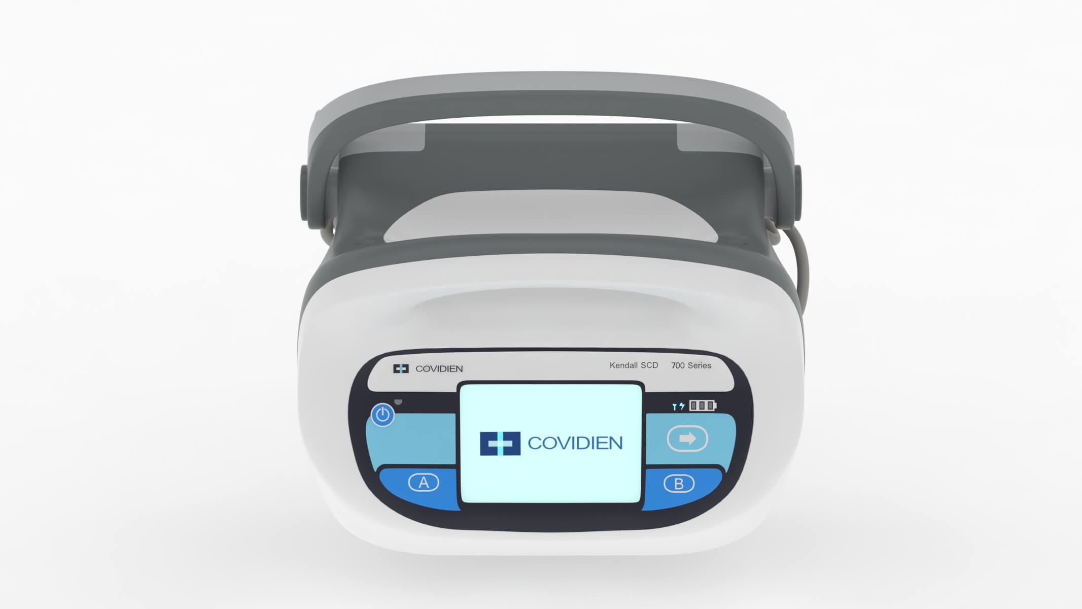 Medical Dvt Pump - 3D Model by frezzy