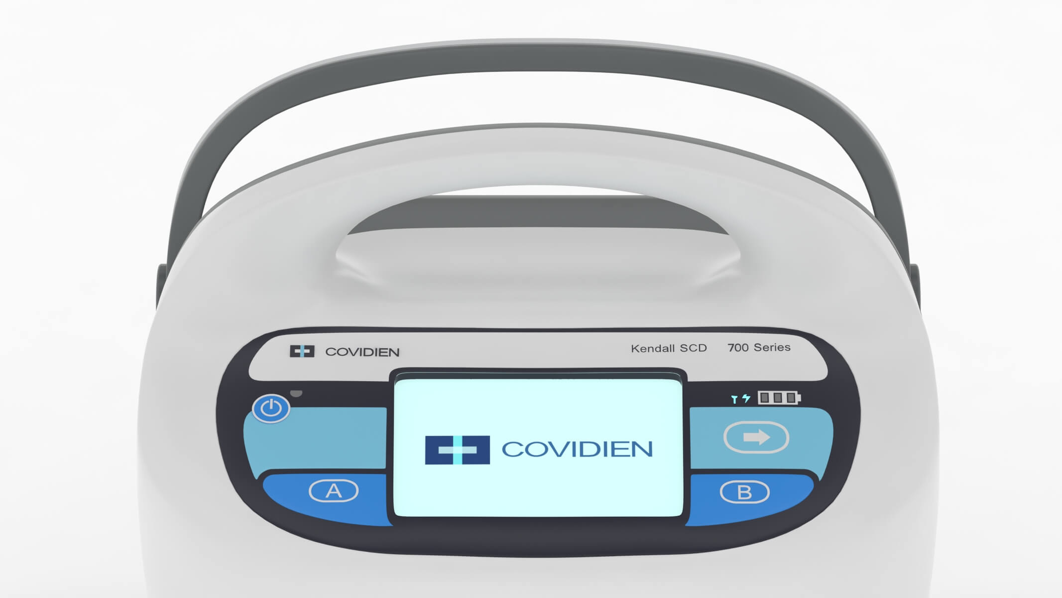 Medical Dvt Pump - 3D Model by frezzy