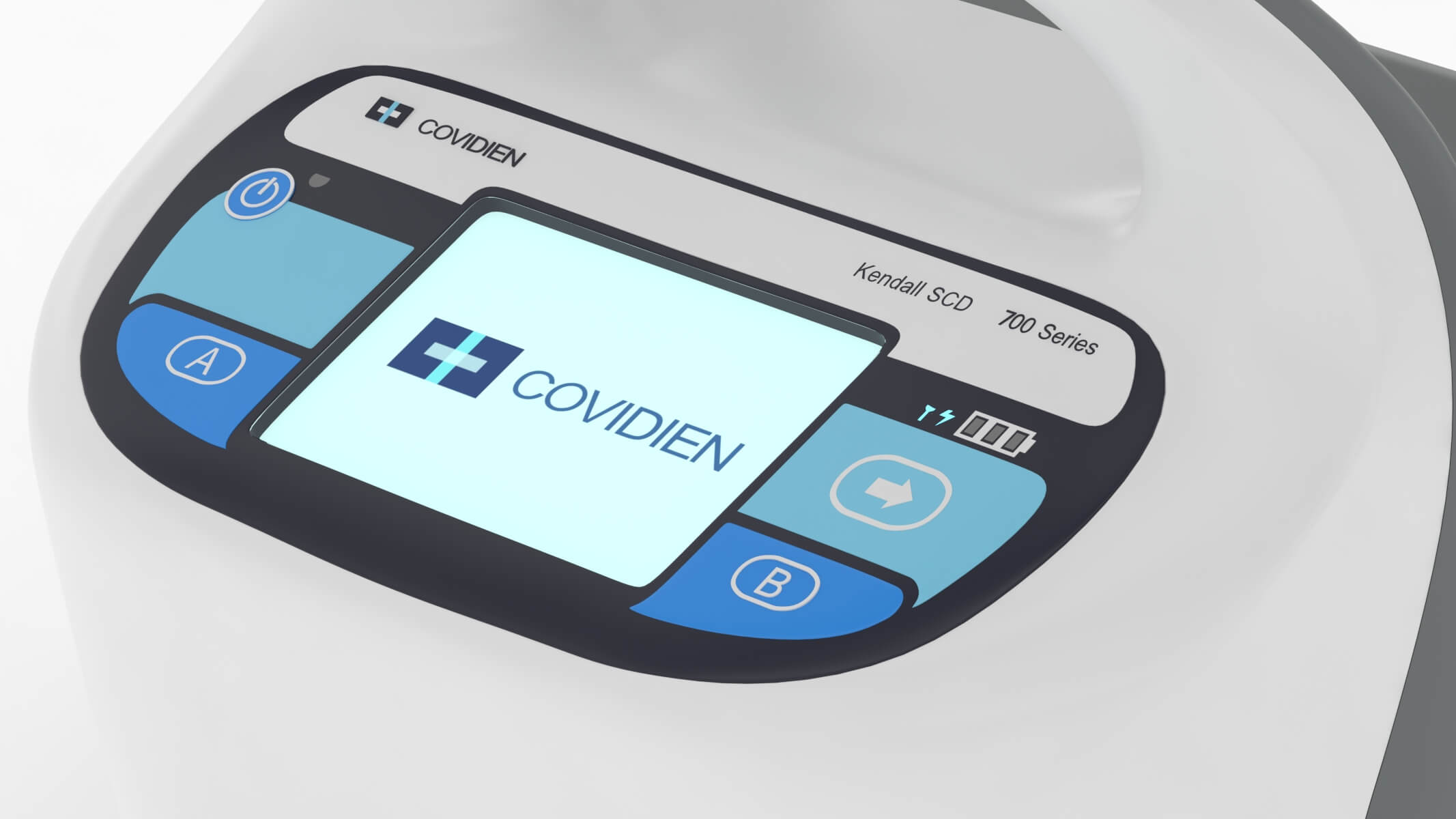 Medical Dvt Pump - 3D Model by frezzy