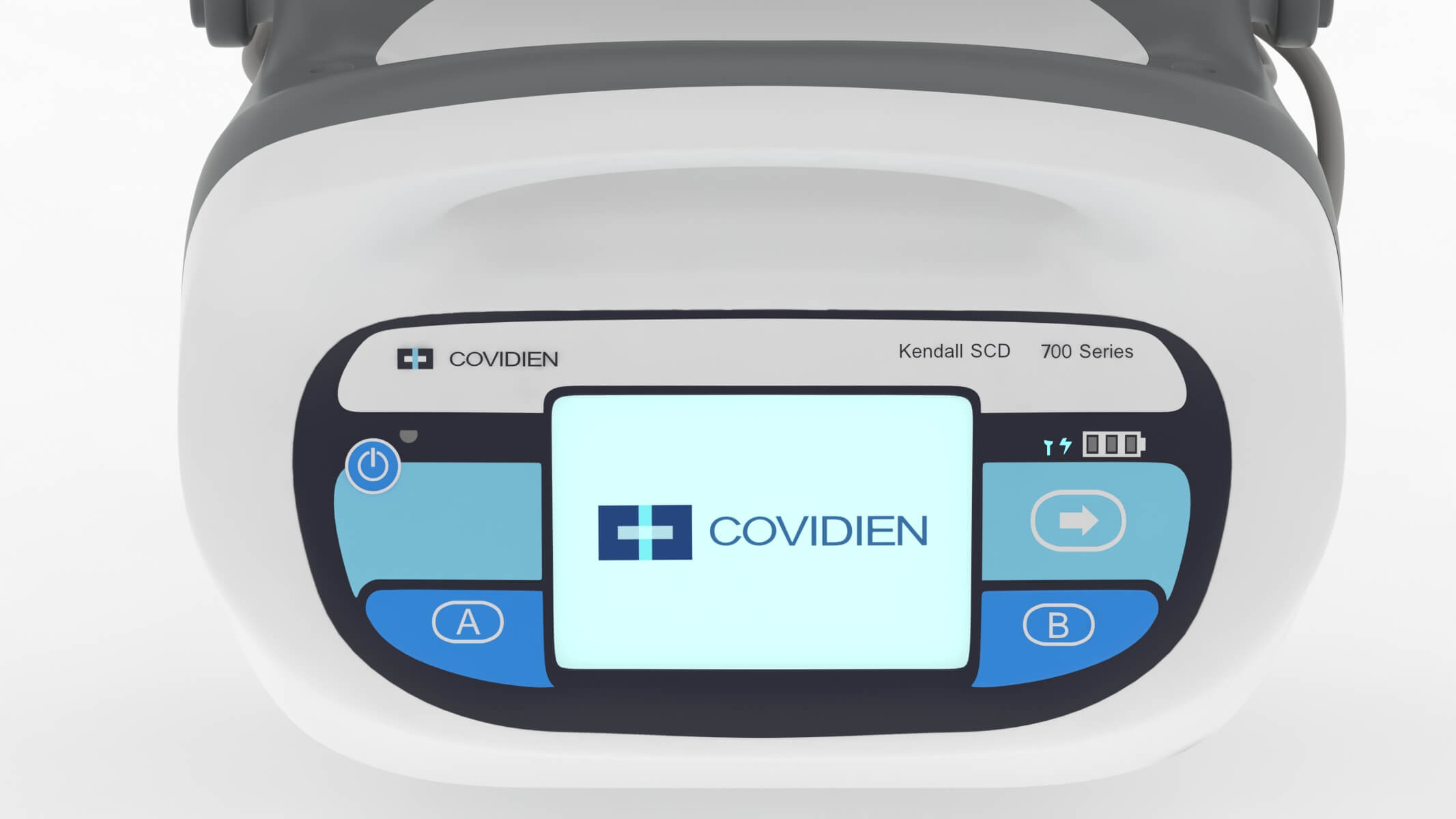 Medical Dvt Pump - 3D Model by frezzy