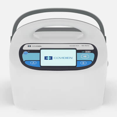 Medical Dvt Pump - 3D Model by frezzy