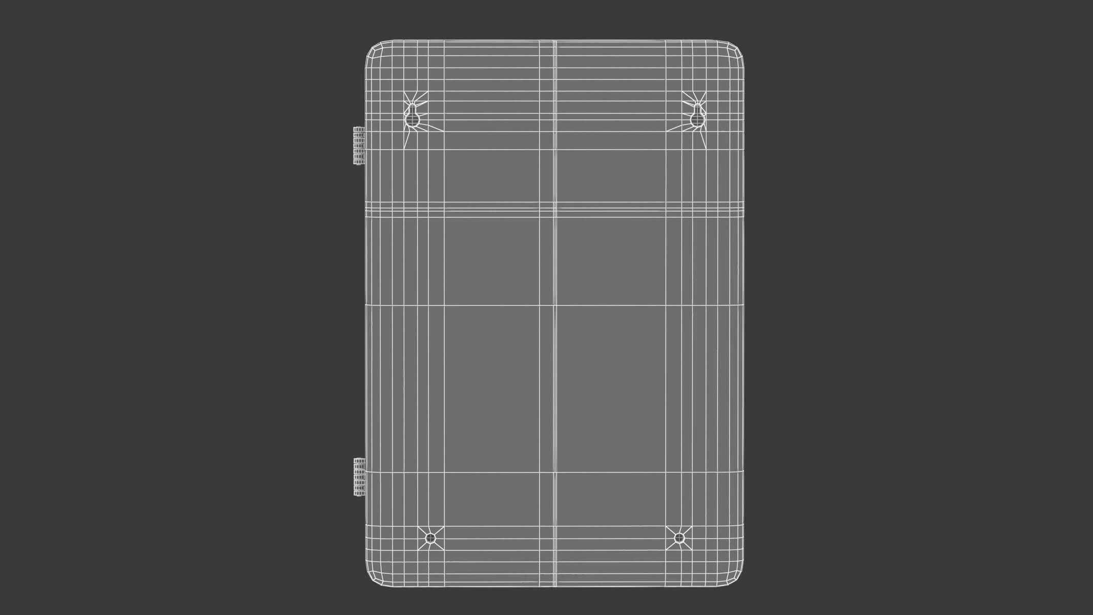 Medical First Aid Kit - 3D Model by frezzy