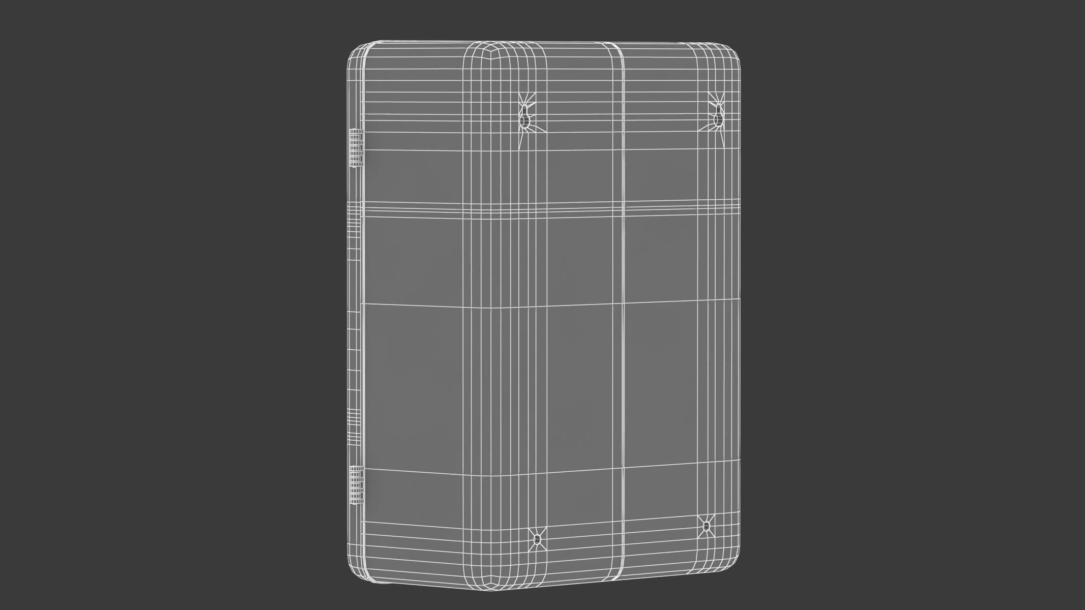 Medical First Aid Kit - 3D Model by frezzy