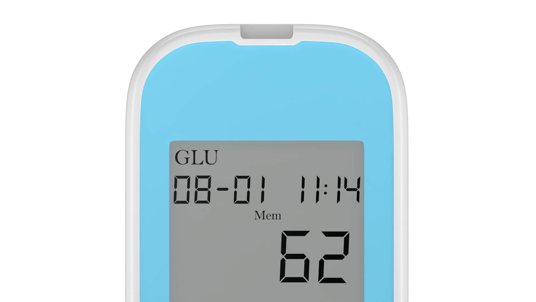 Medical Glucometer - 3D Model by frezzy