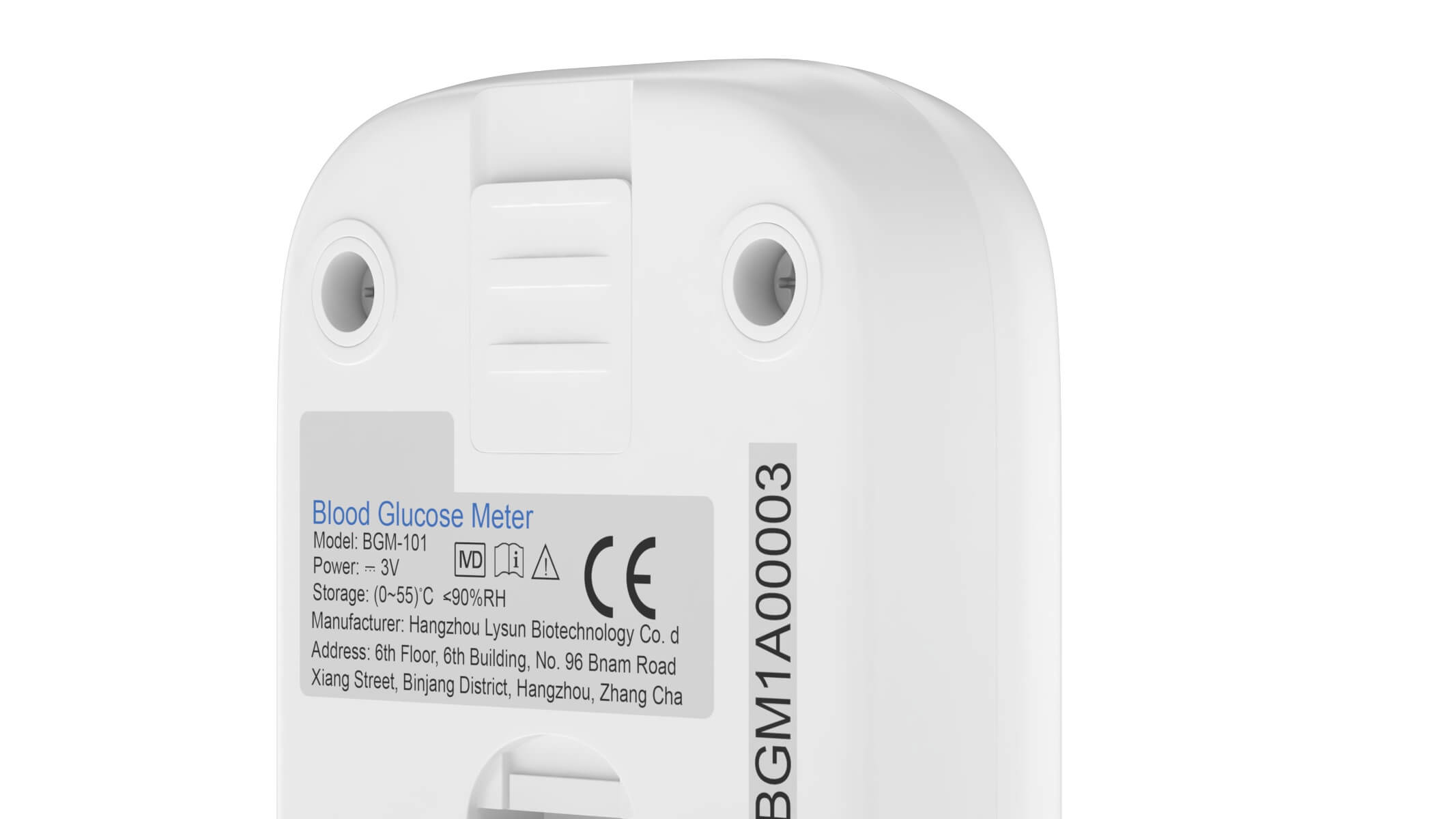 Medical Glucometer - 3D Model by frezzy