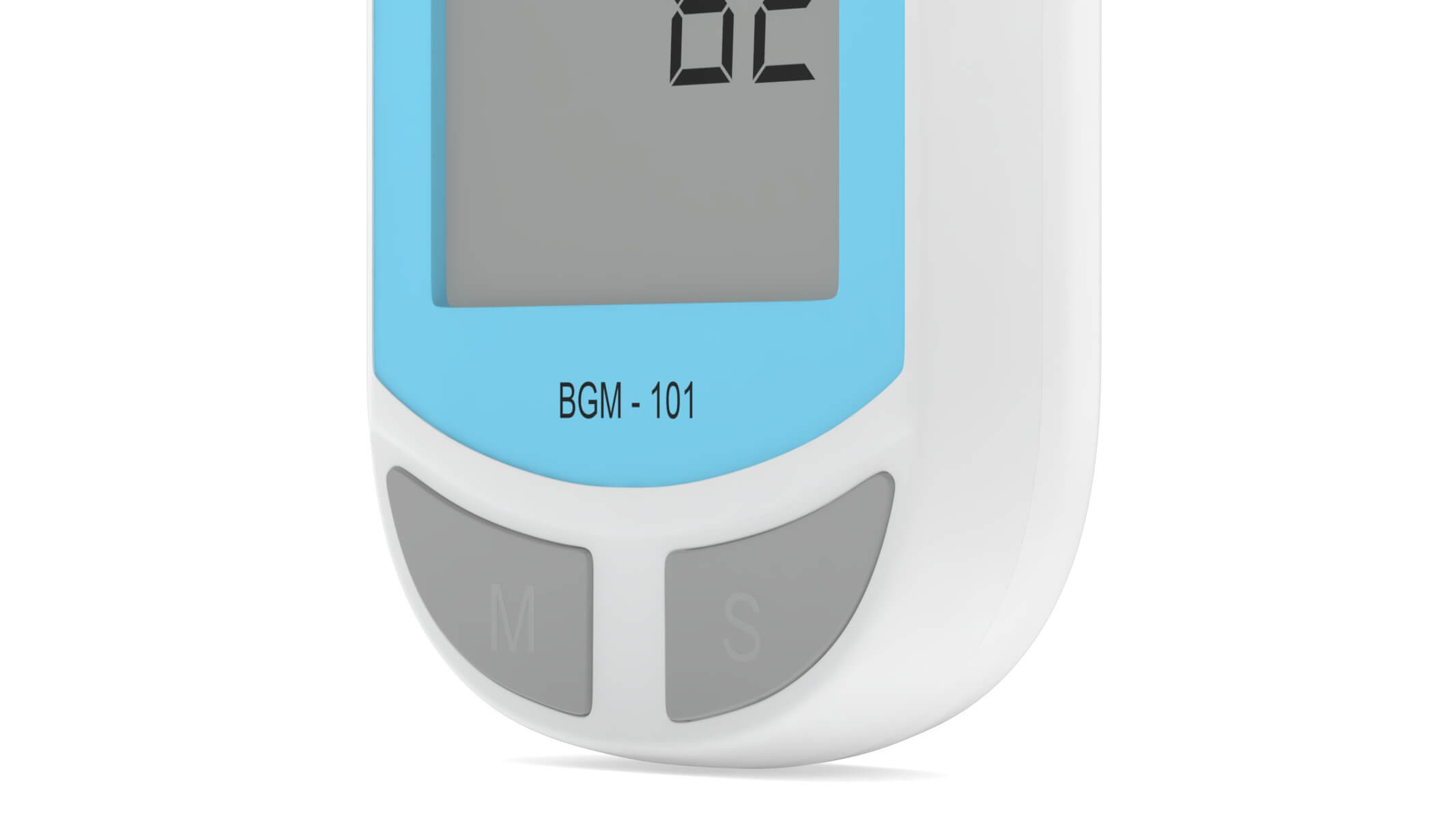 Medical Glucometer - 3D Model by frezzy