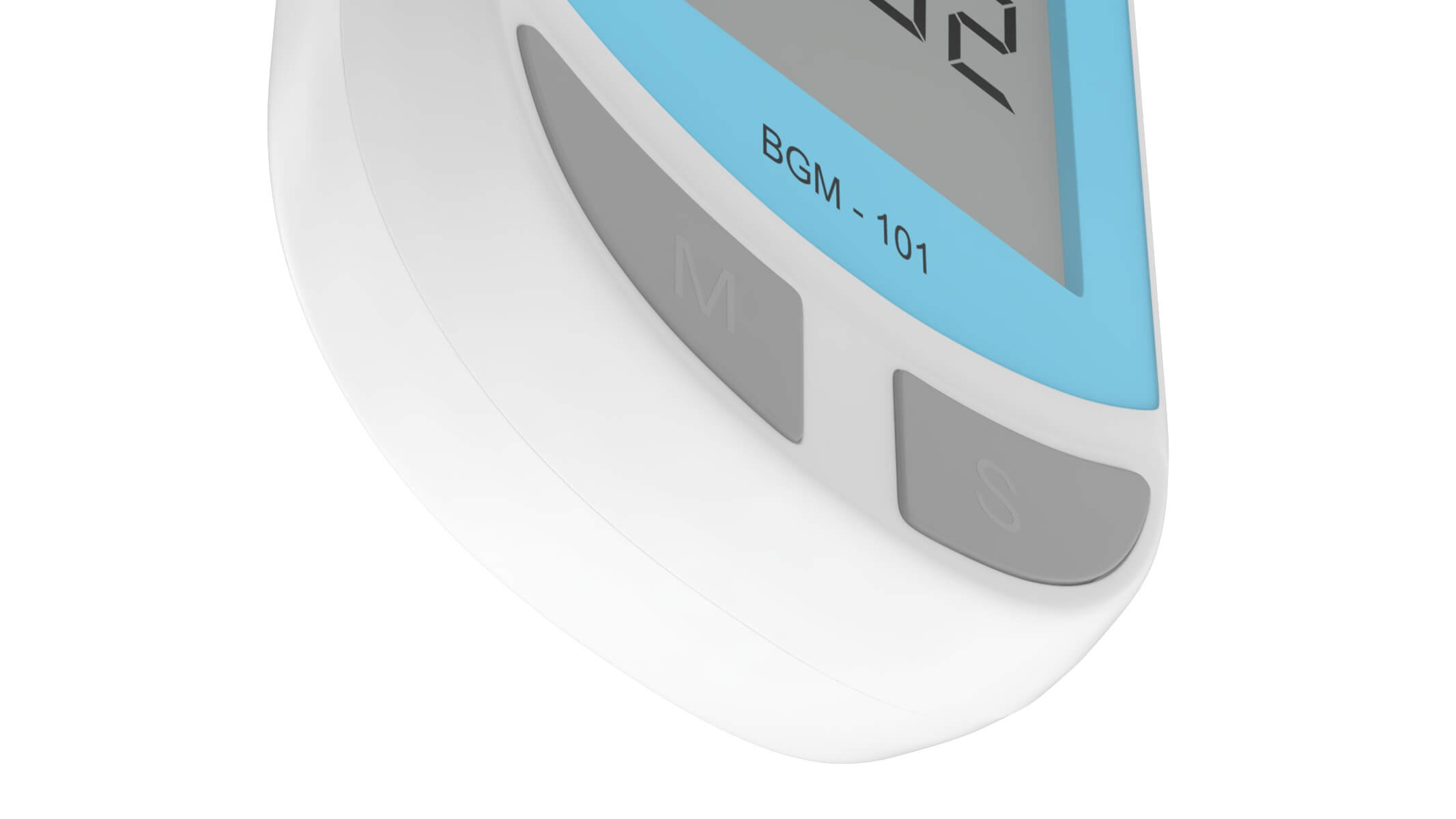 Medical Glucometer - 3D Model by frezzy